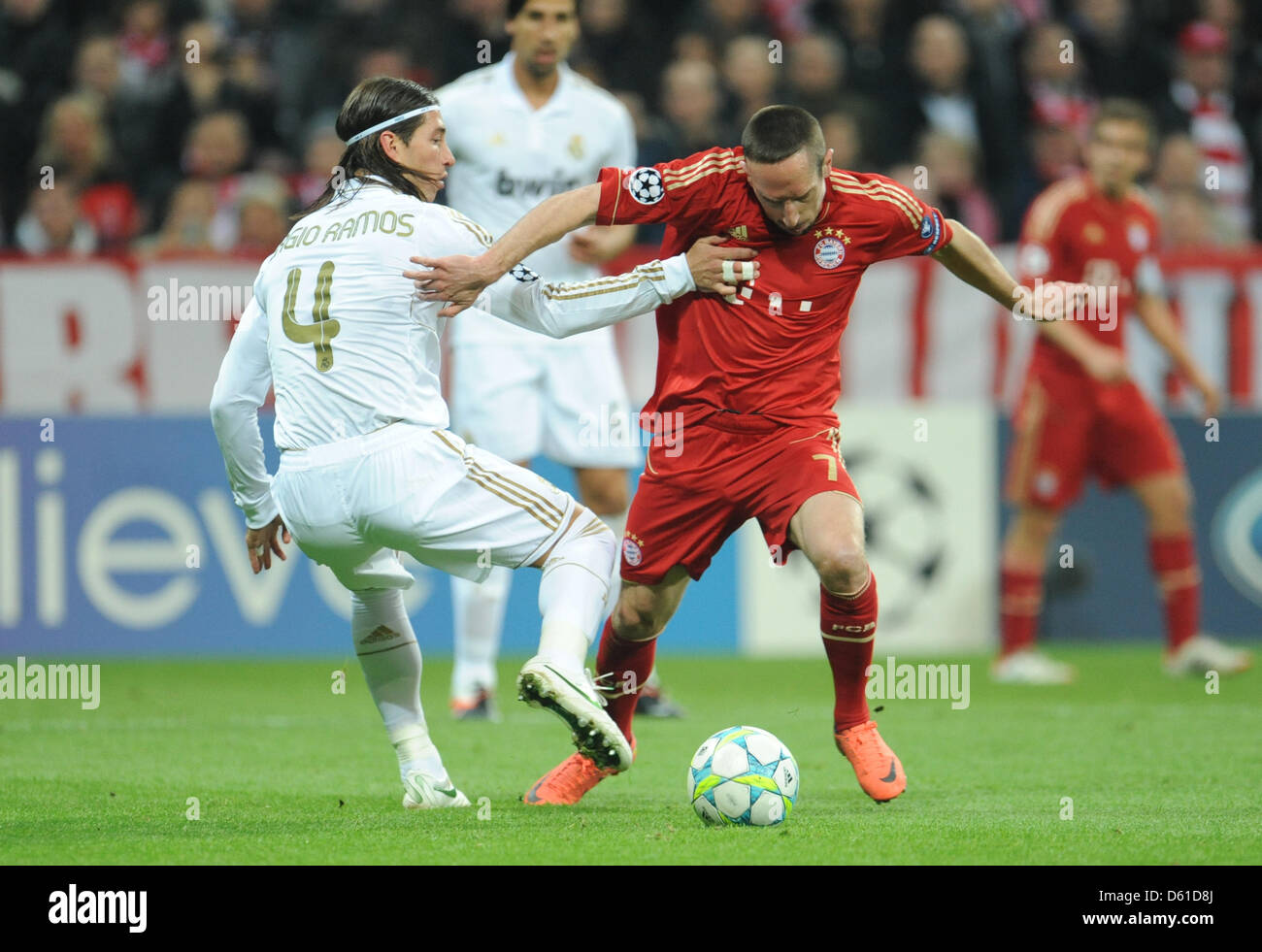 Sergio ramos l hi-res stock photography and images - Alamy