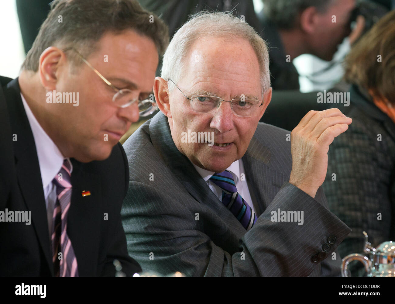 Ministerof hi-res stock photography and images - Alamy