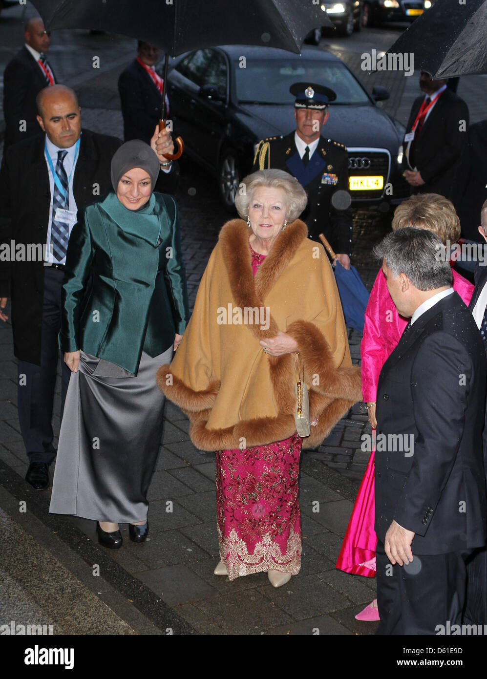 Turkish lady royal hi-res stock photography and images - Alamy