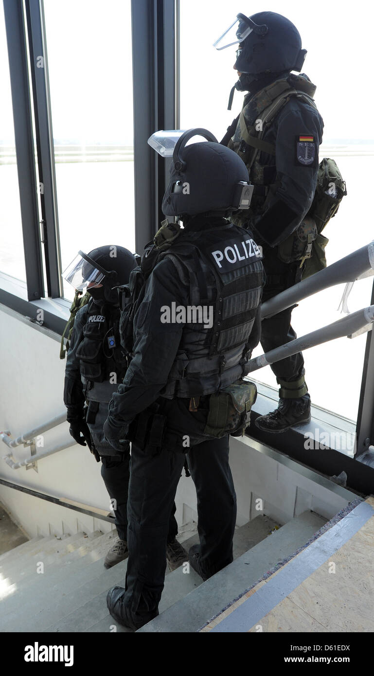 German Special Police