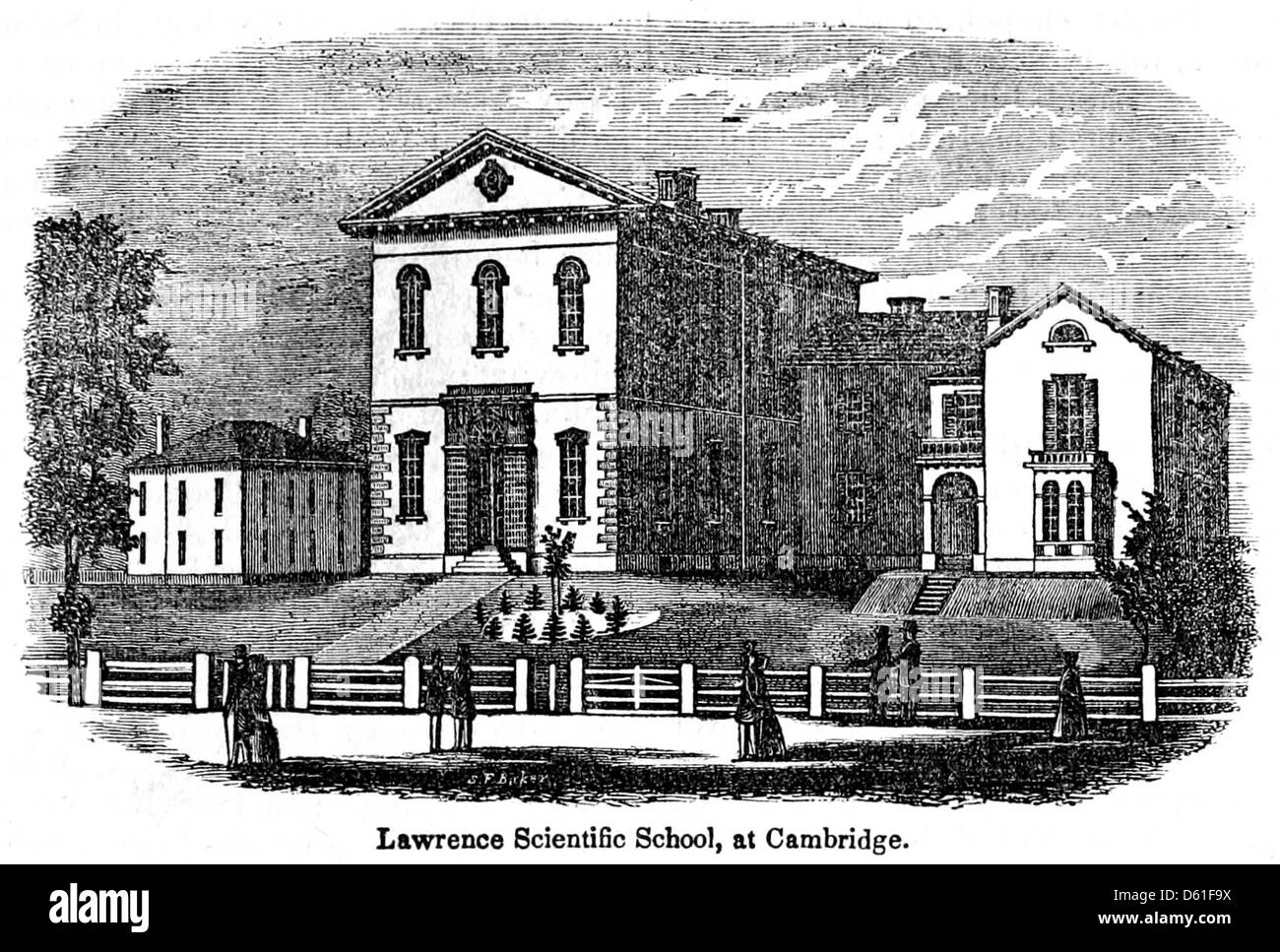 An illustration from 'A Pictorial Description of the United States ...
