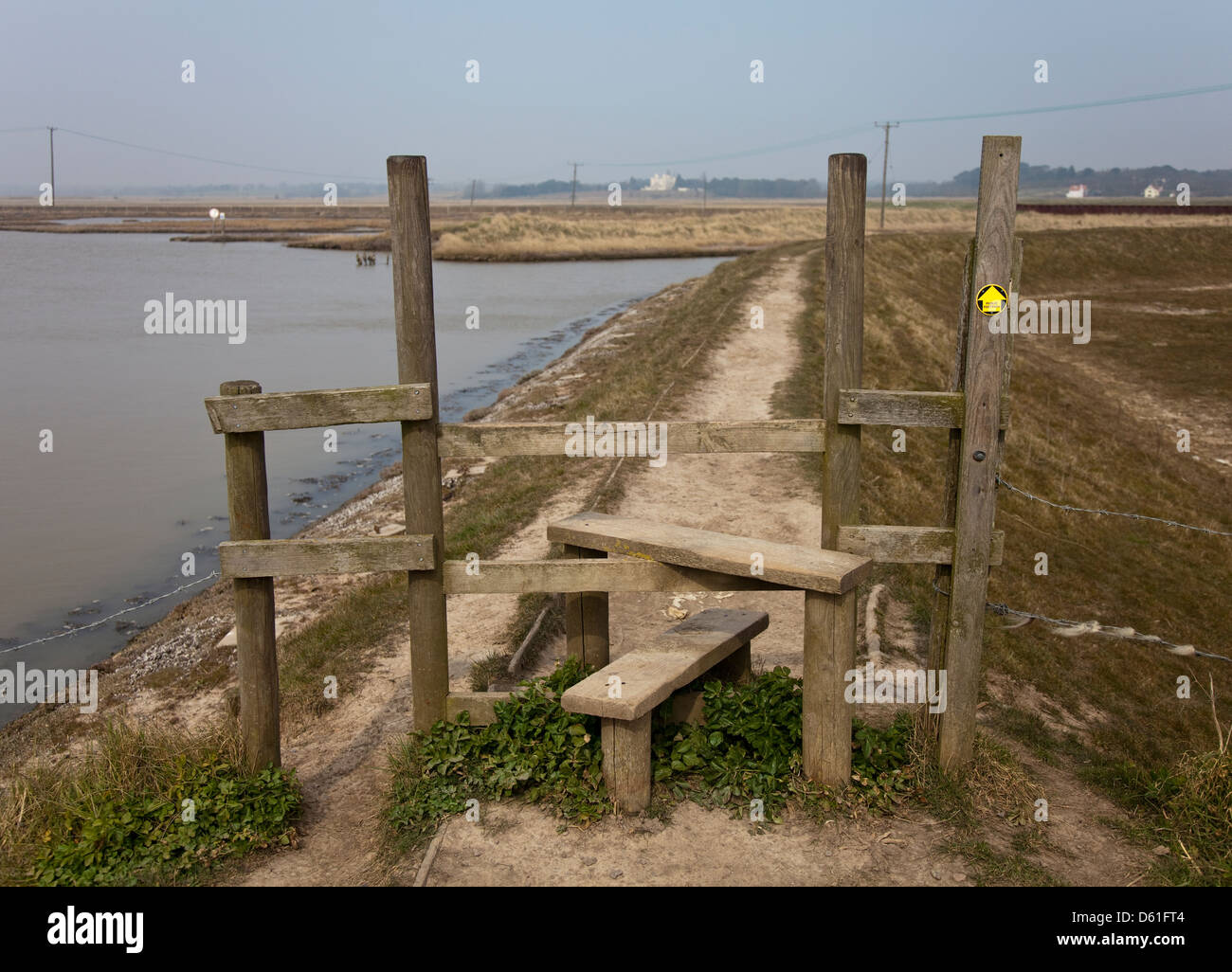 Stepping stile hi-res stock photography and images - Alamy