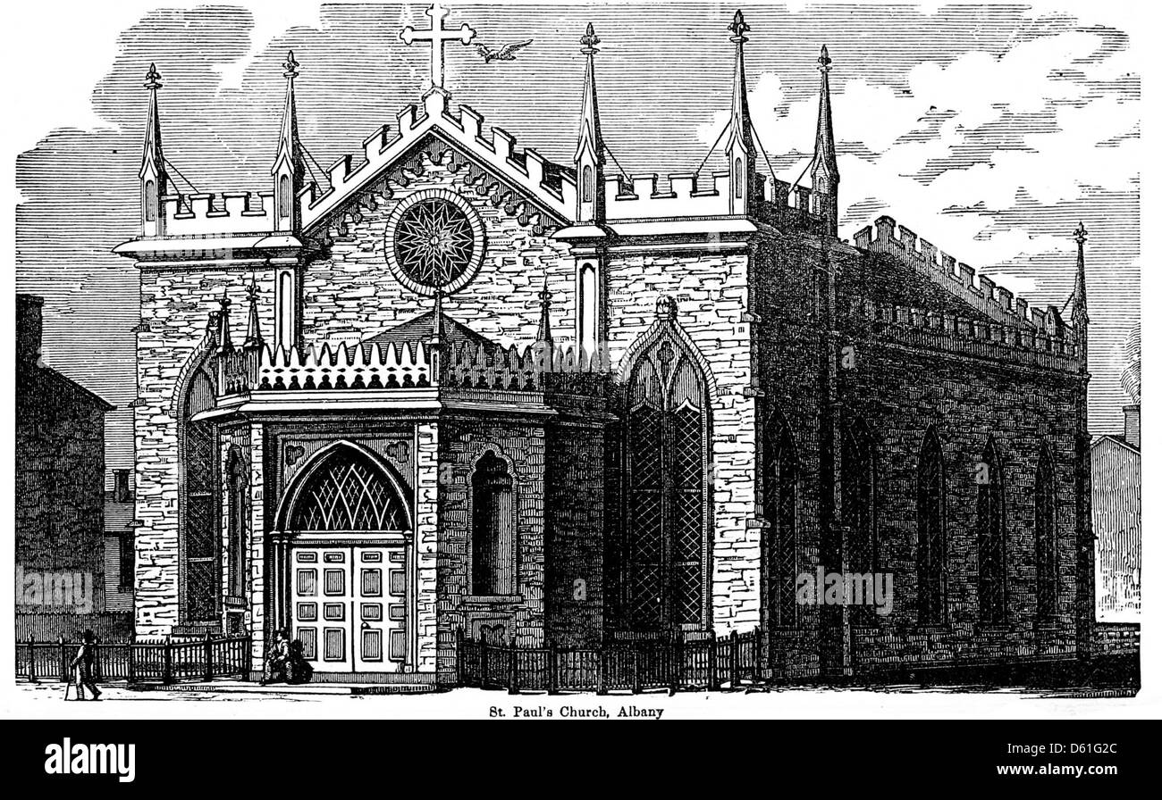 This 1860 illustration from 'A Pictorial Description of the United ...