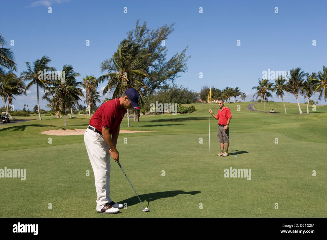 Varadero golf hi-res stock photography and images - Alamy