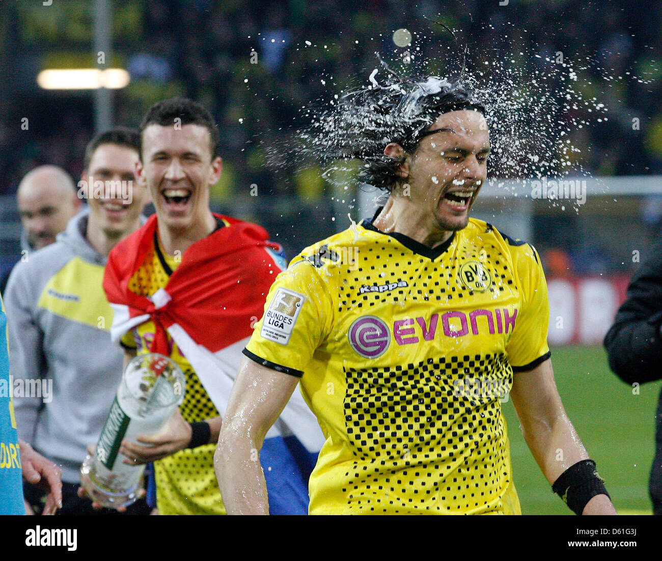 Neven Subotic Wallpaper