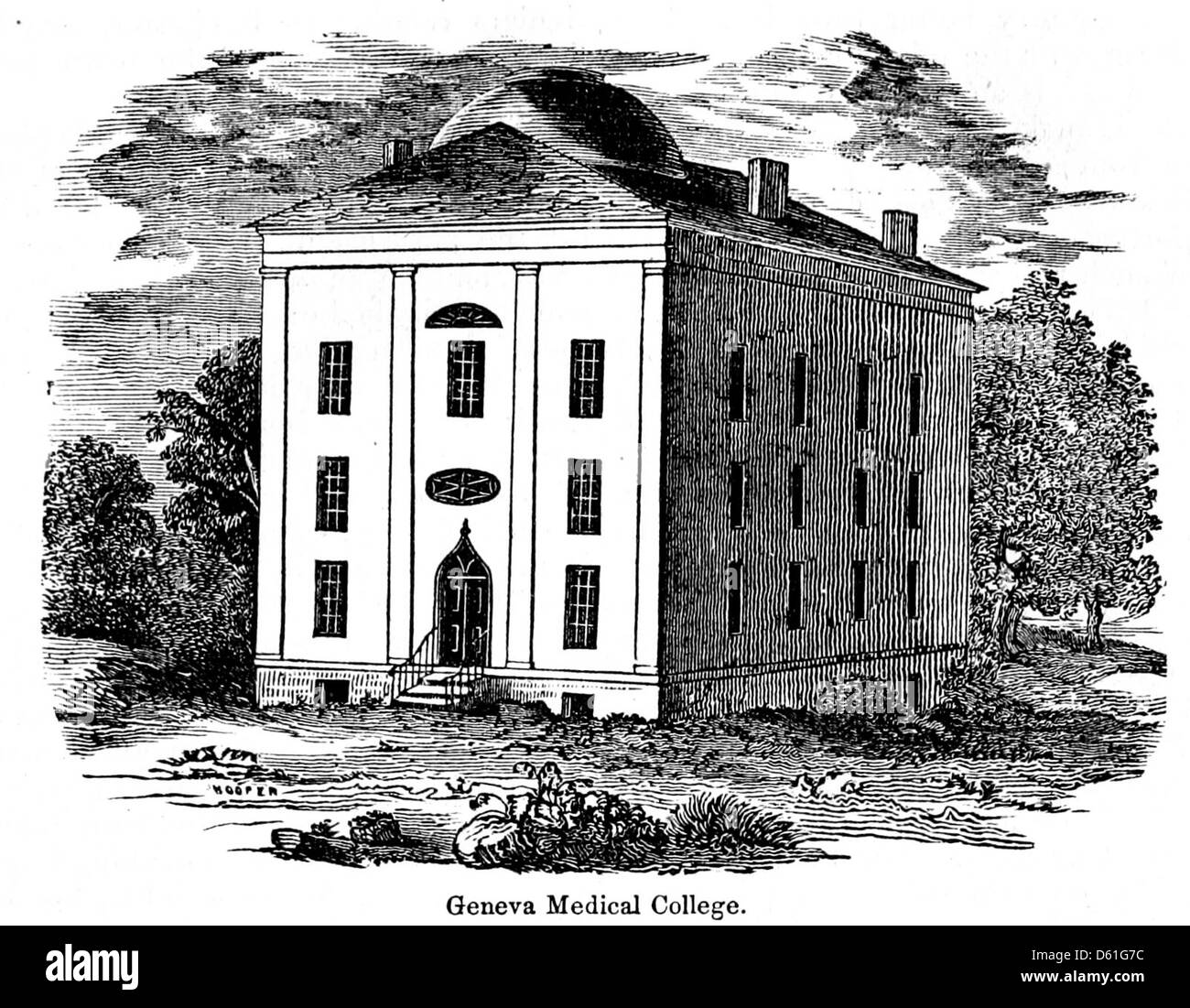 This image likely shows a page from A Pictorial Description of the ...