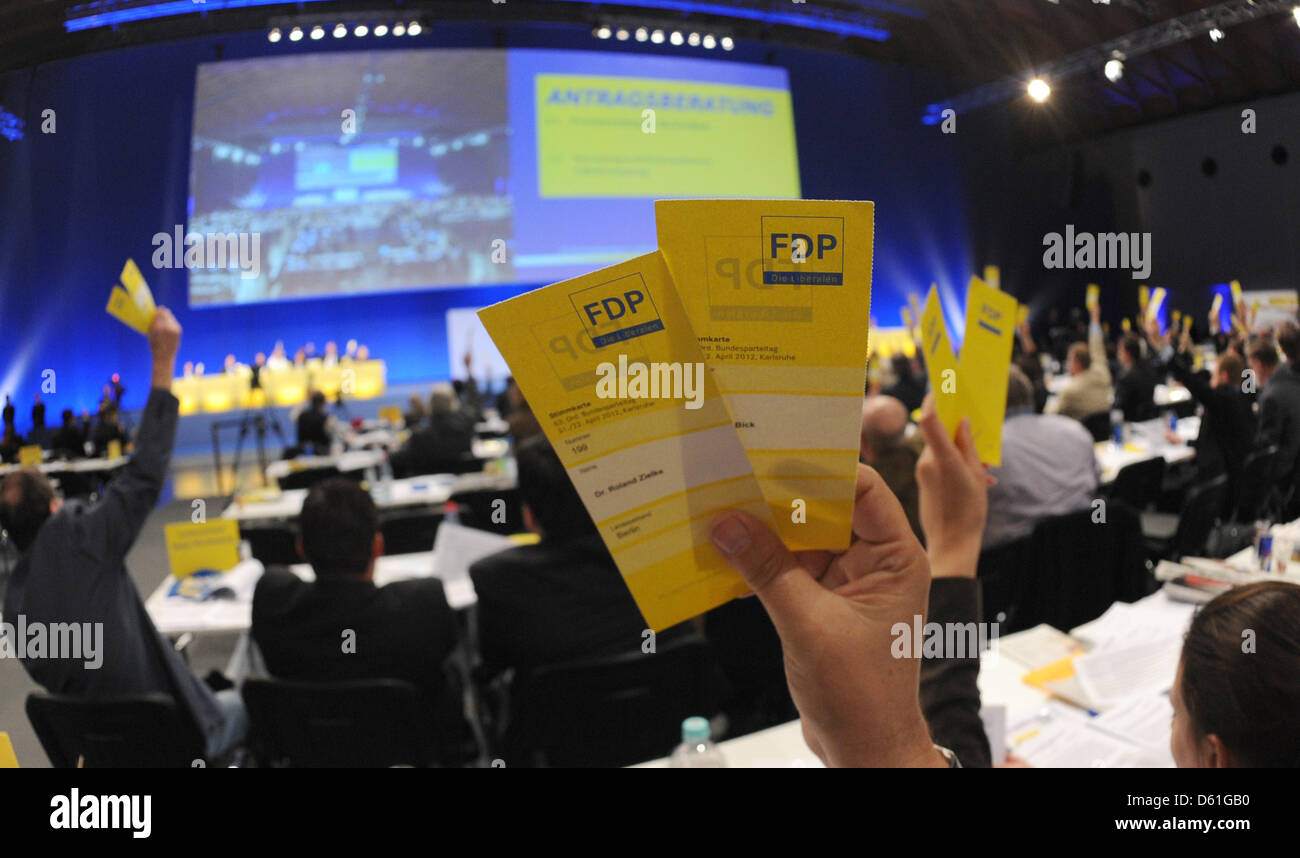 Delegates cards hi-res stock photography and images - Alamy