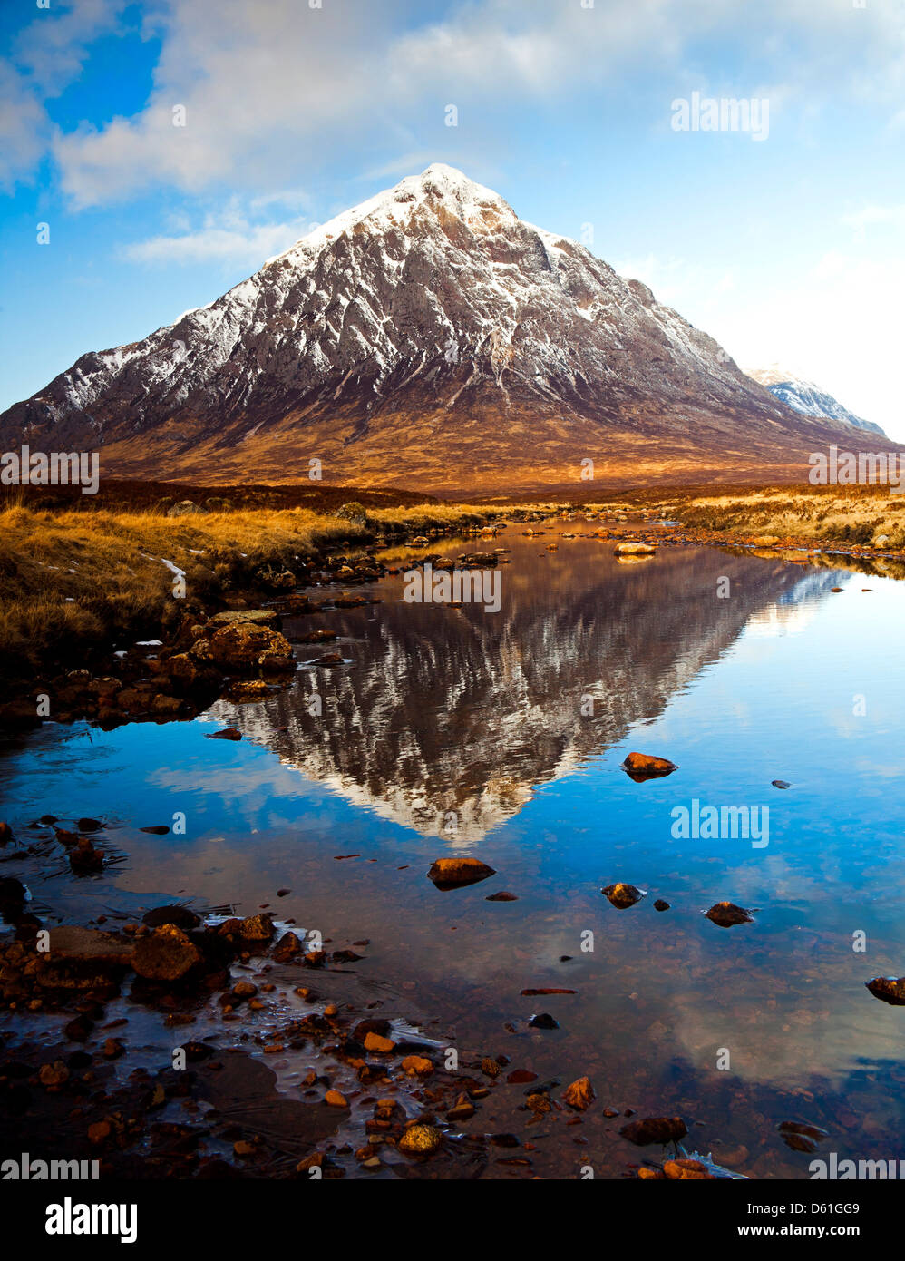 Buachaille etive mor mountain hi-res stock photography and images - Alamy