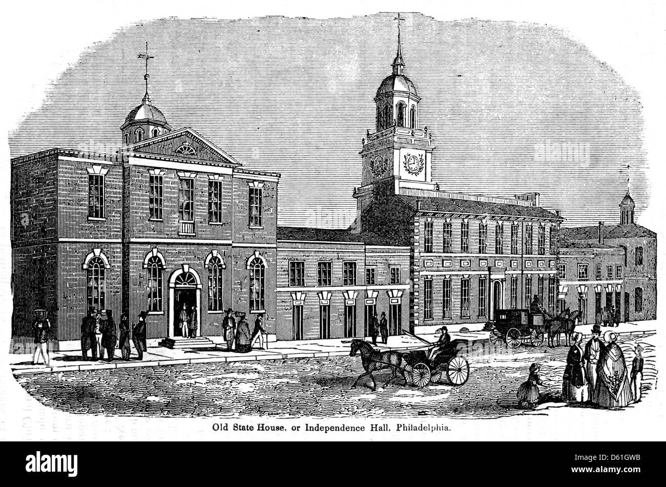 This 1860 illustration from A Pictorial Description of the United ...