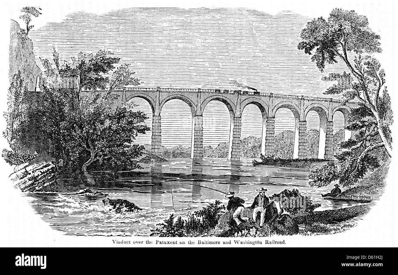 1860 baltimore hi-res stock photography and images - Alamy