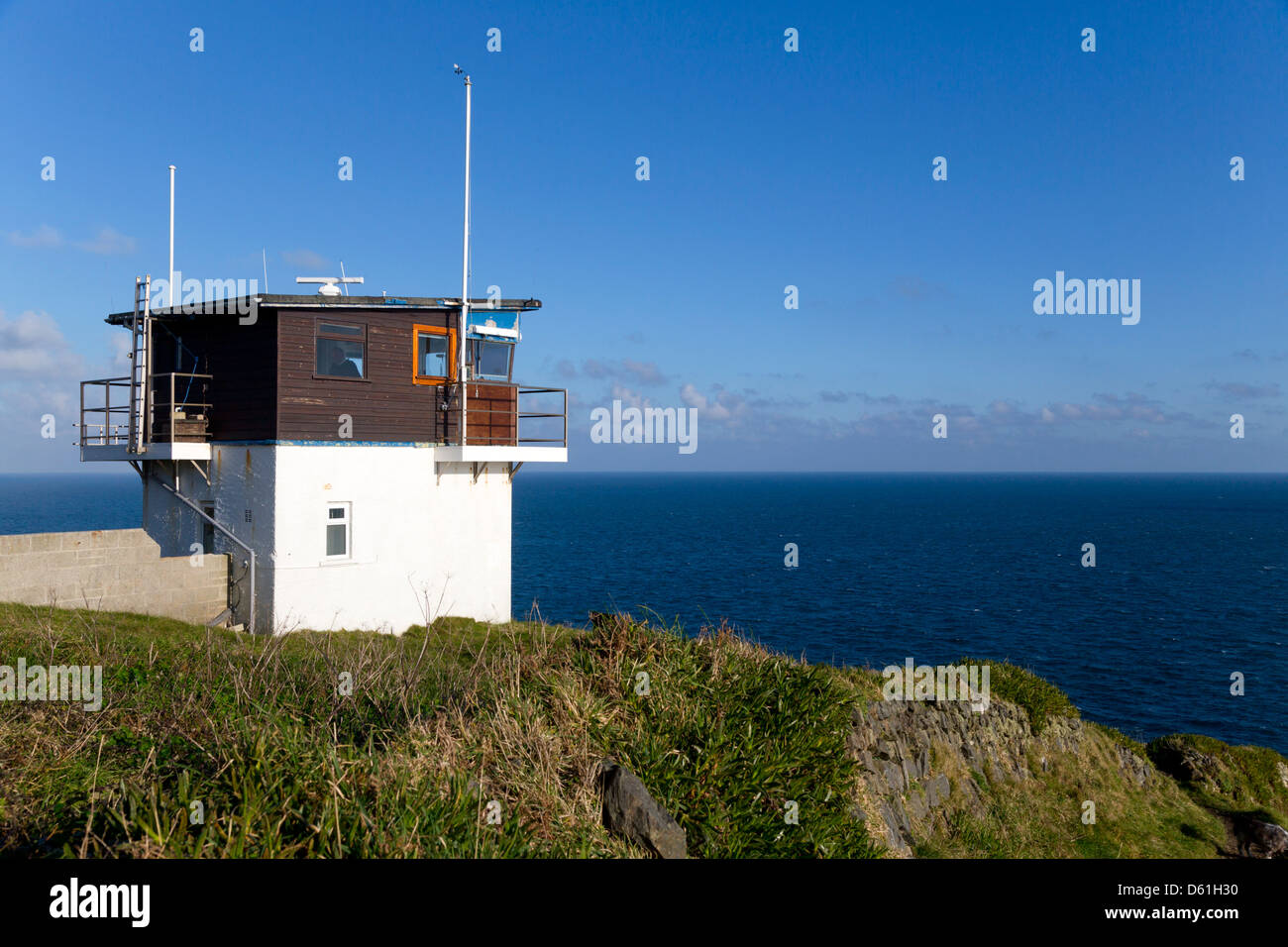 Bass Point; The Lizard; Cornwall; UK Stock Photo - Alamy