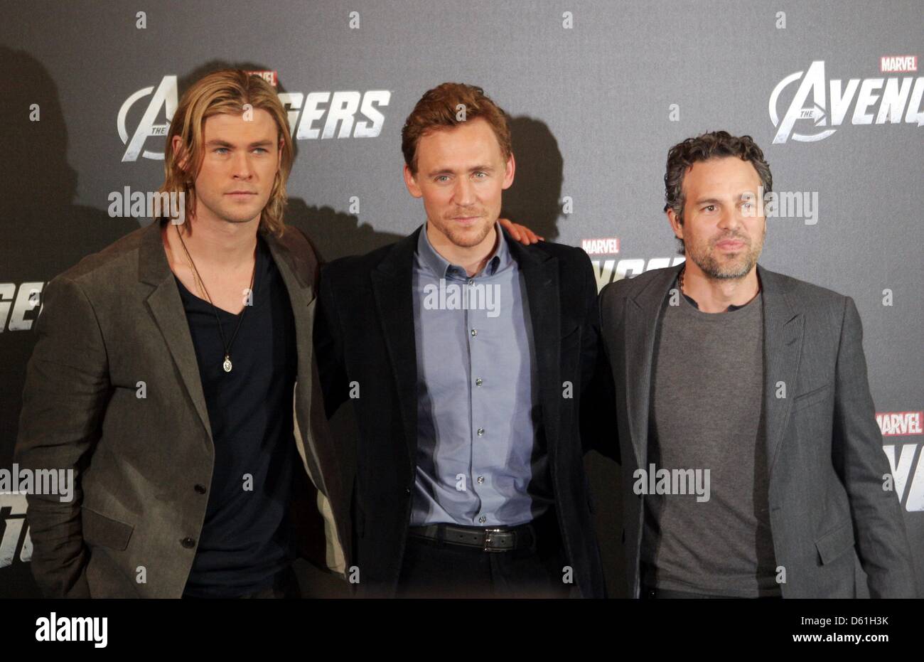 Mark Ruffalo Zoon Tom Hiddleston David Tennant Brings Michael Sheen's