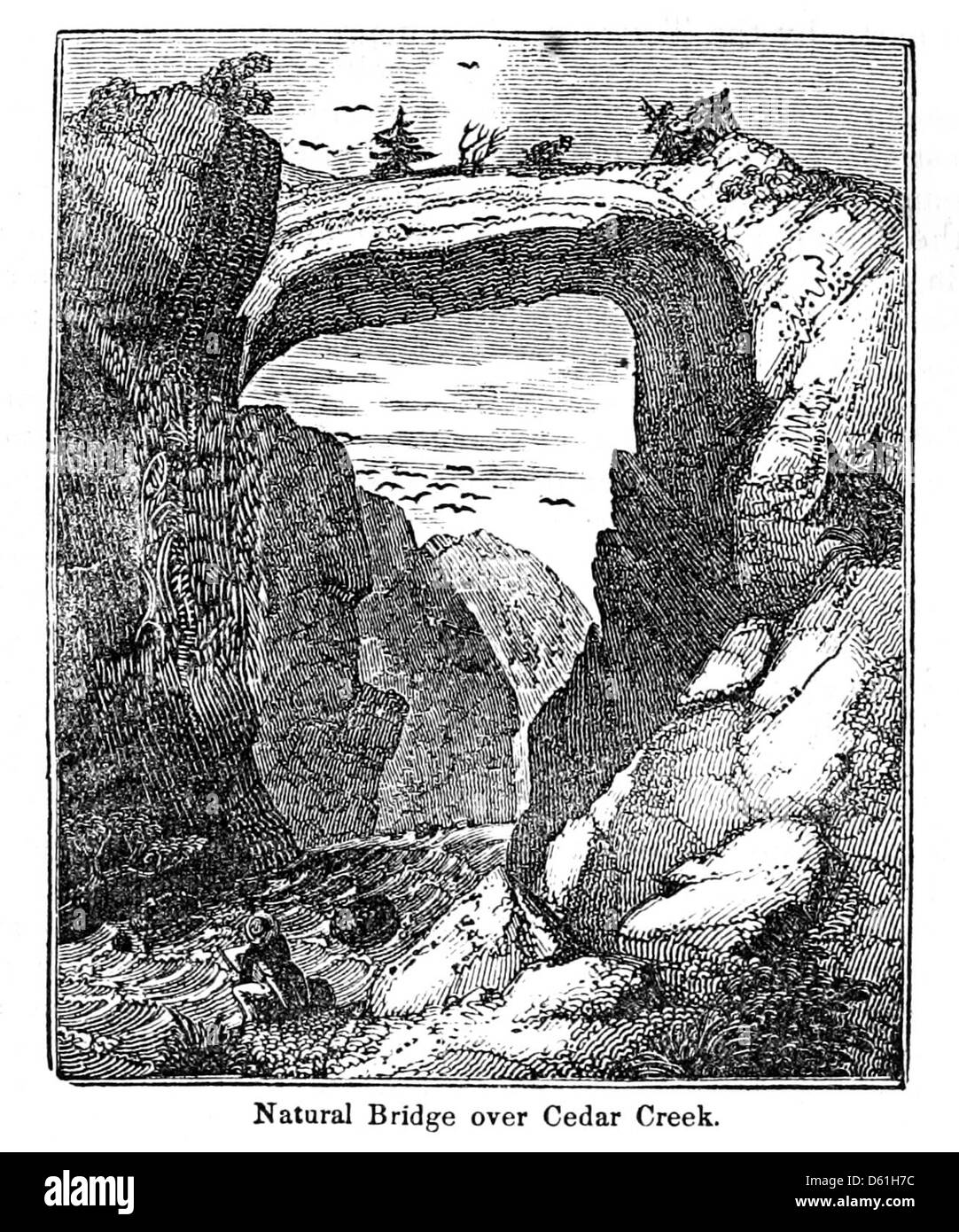 This 1860 illustration provides a comprehensive pictorial overview of ...