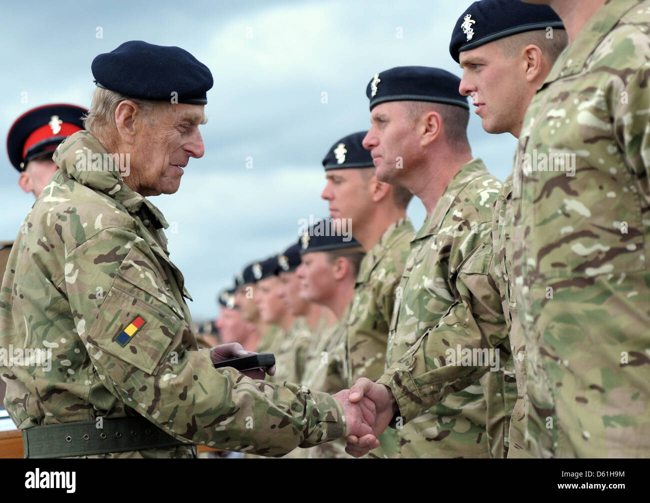 Barker barracks, paderborn hi-res stock photography and images - Alamy