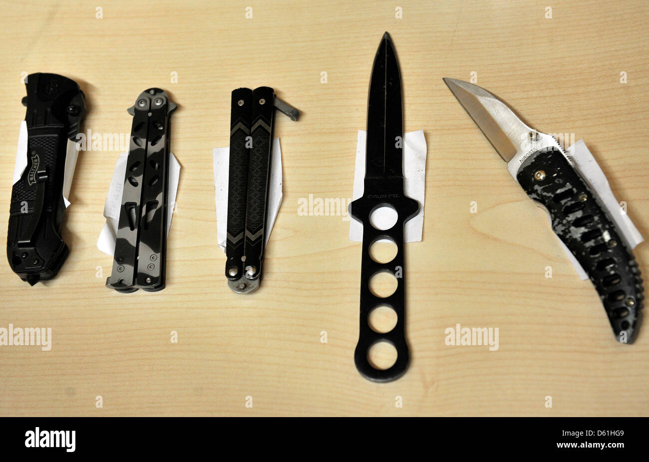 Press conference of raid hi-res stock photography and images - Alamy