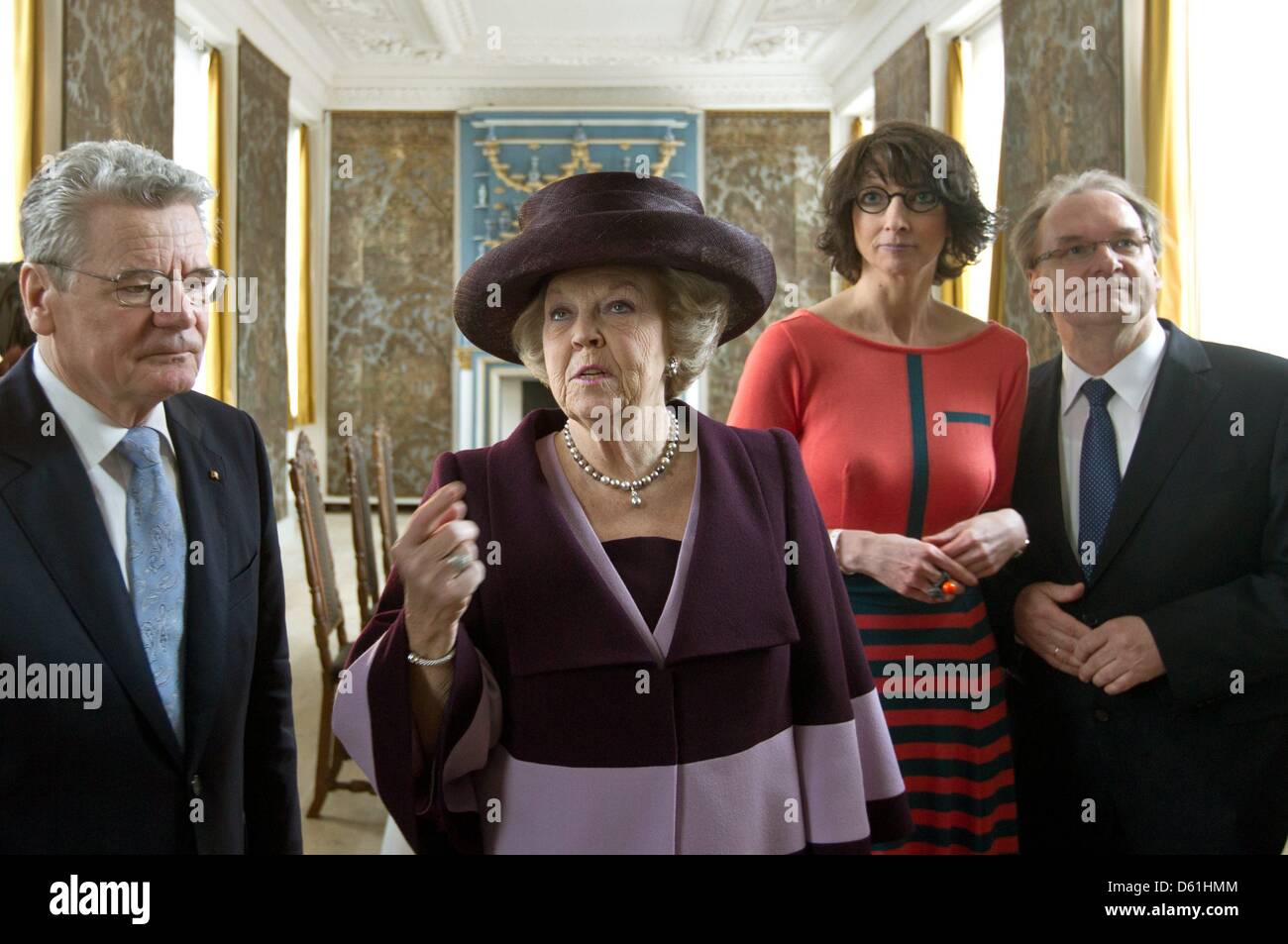 Curator president hi-res stock photography and images - Alamy