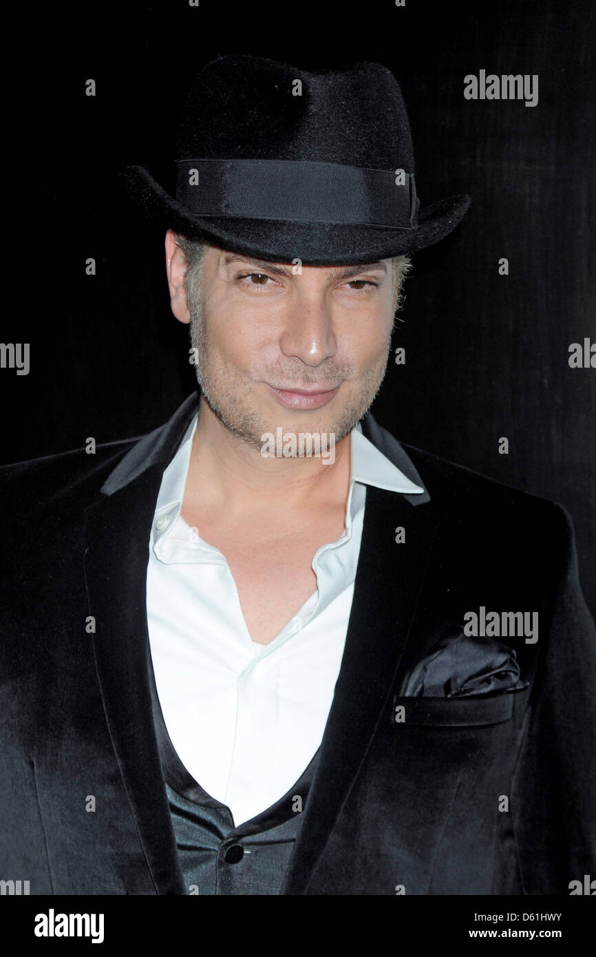 New York, USA. 9th April 2013. Cameron Silver attends the New Yorker's ...