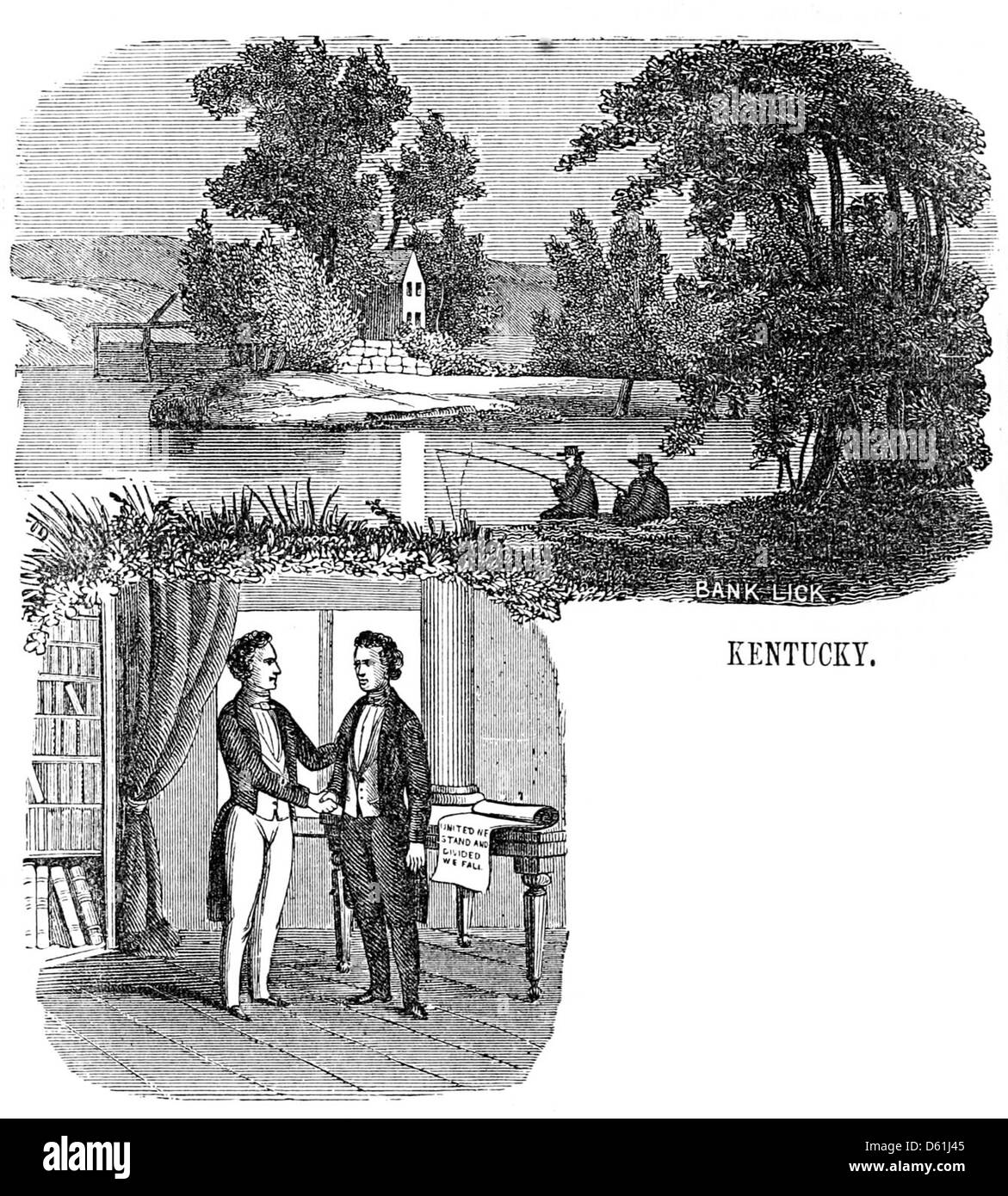 Image from pictorial geography Cut Out Stock Images & Pictures - Alamy