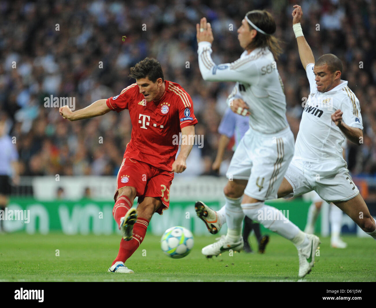 Pepe ramos hi-res stock photography and images - Alamy