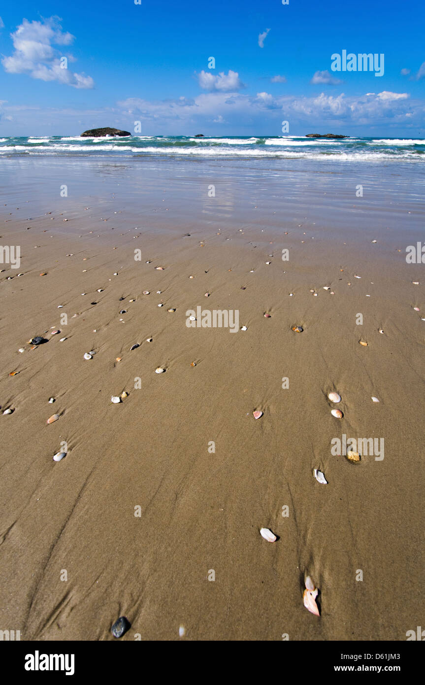 Mediterranean Seascape. Photographed in Israel, Kibbutz Maagan Michael ...