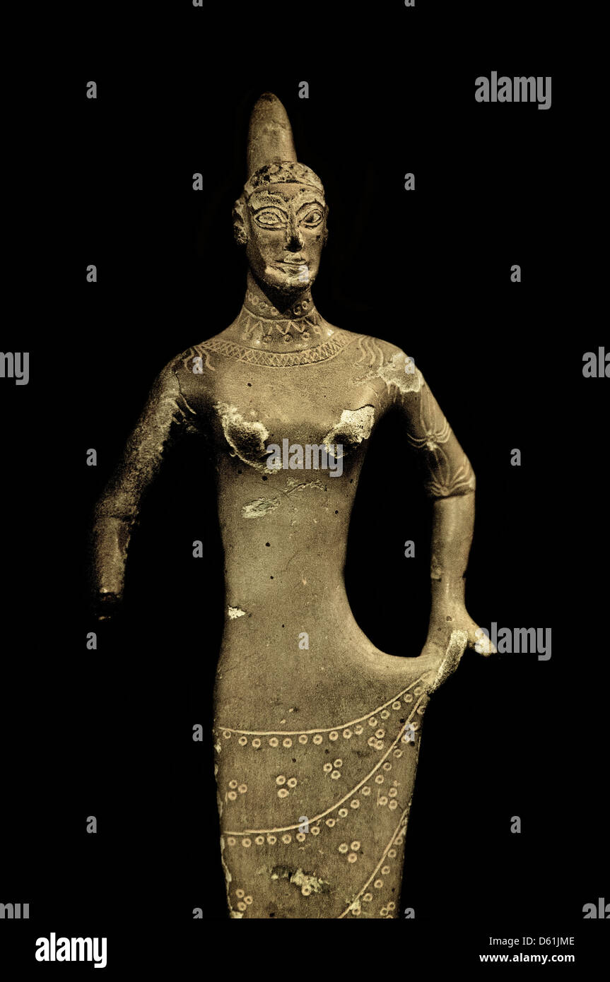 Etruscan civilization bronze statue hi-res stock photography and images ...