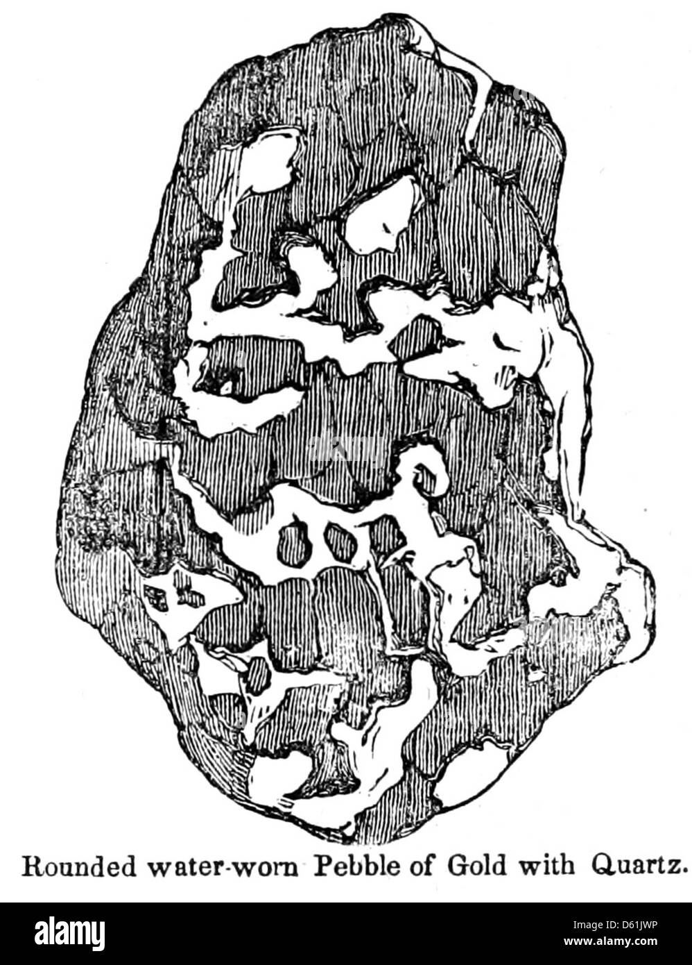 Gold mine map hi-res stock photography and images - Alamy