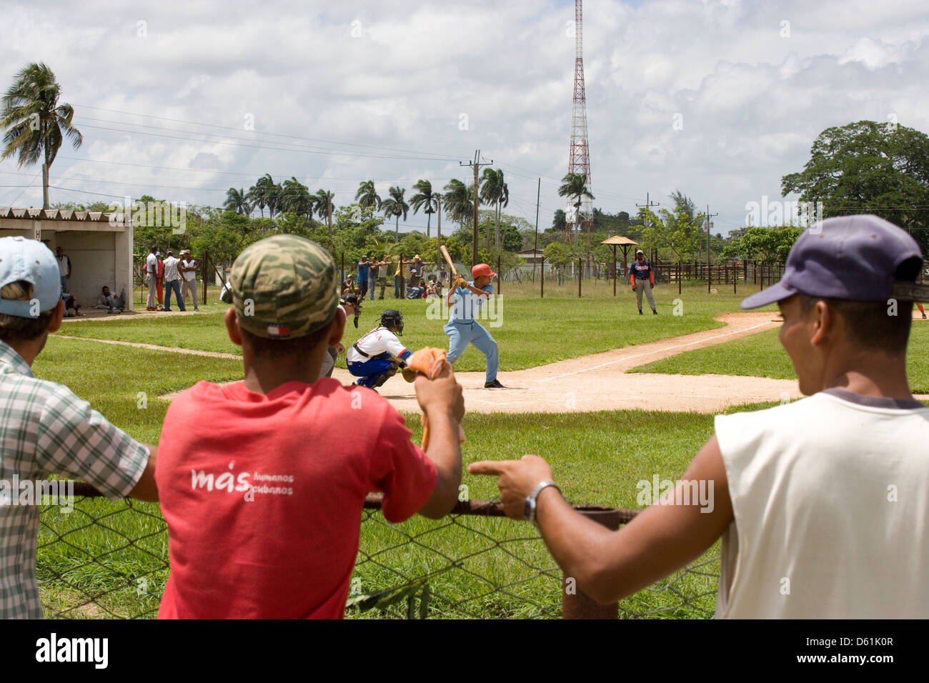 Cuba national baseball team hi-res stock photography and images - Alamy