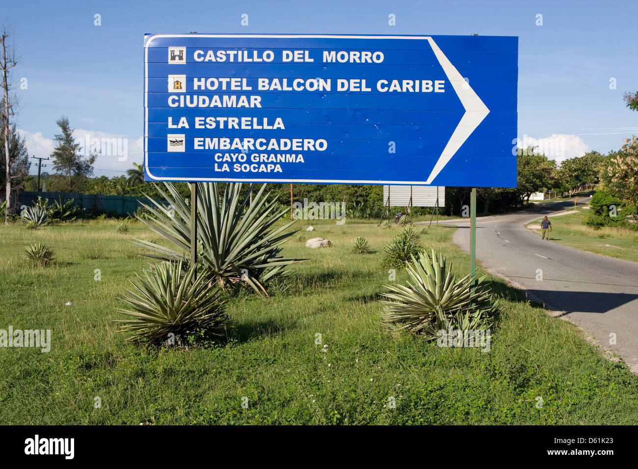 Cuba car rental hi-res stock photography and images - Alamy