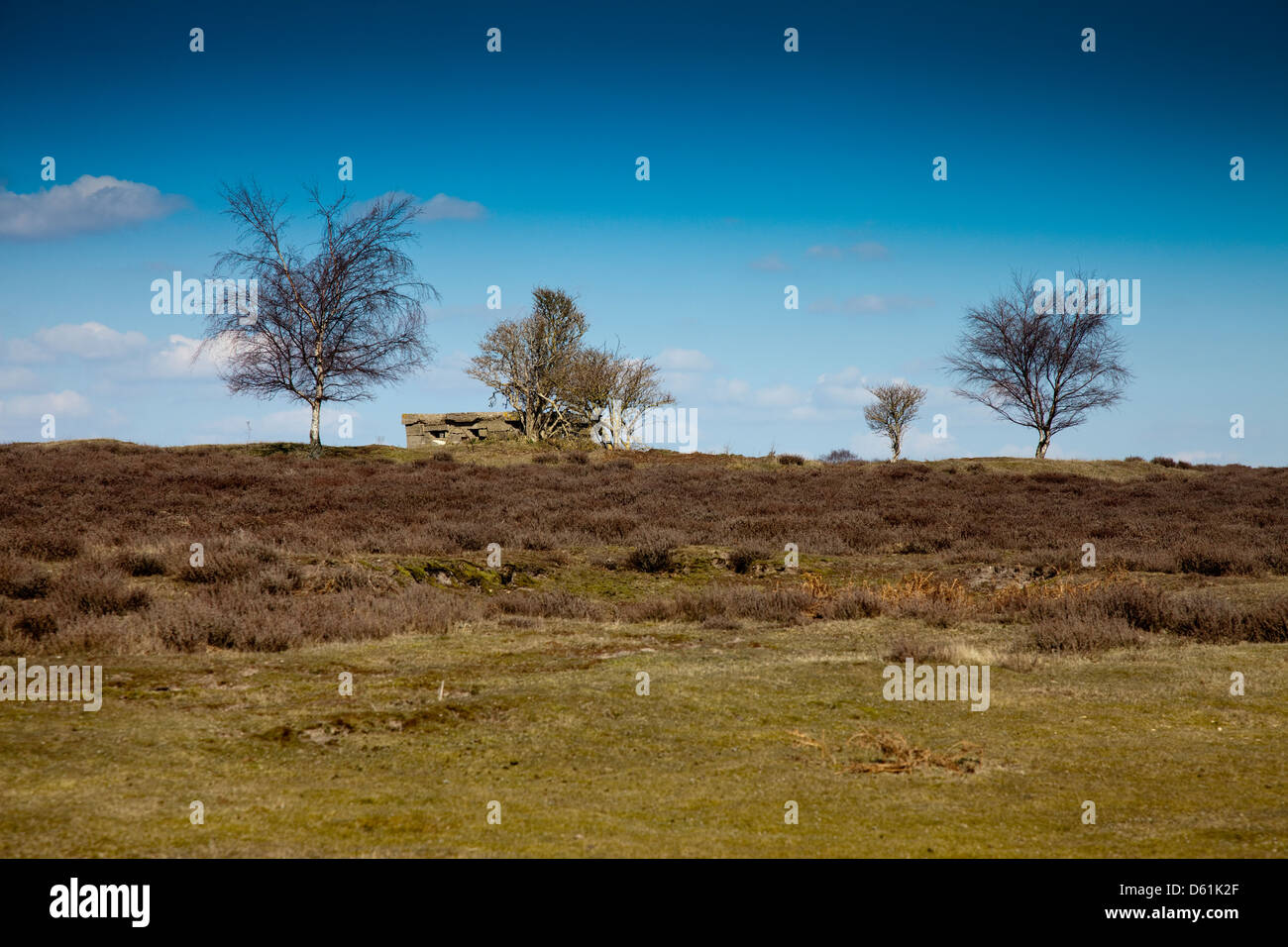 World war 2 defenses hi-res stock photography and images - Alamy