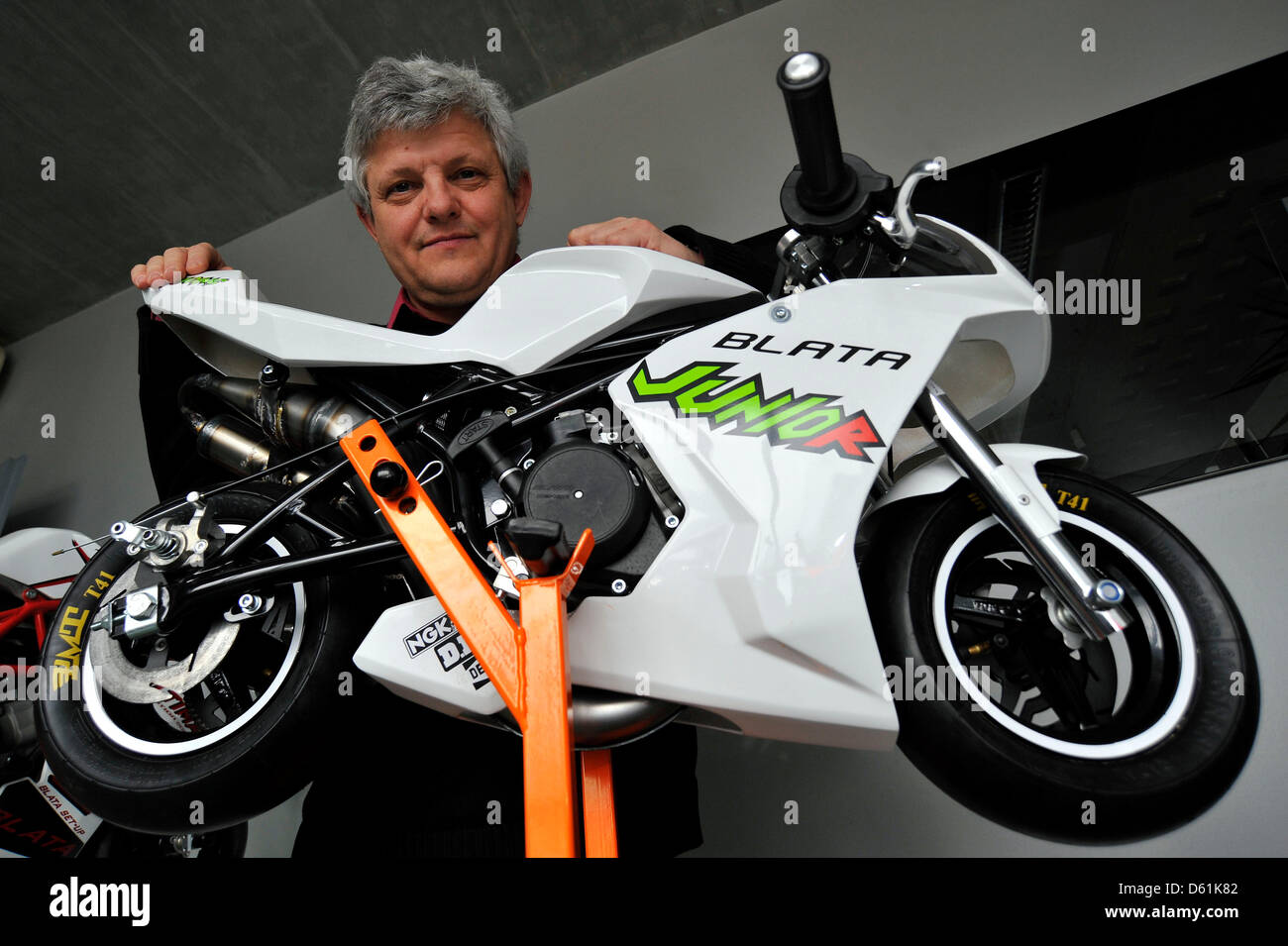 Blata, a Czech company, based in Blansko, that produces high ...