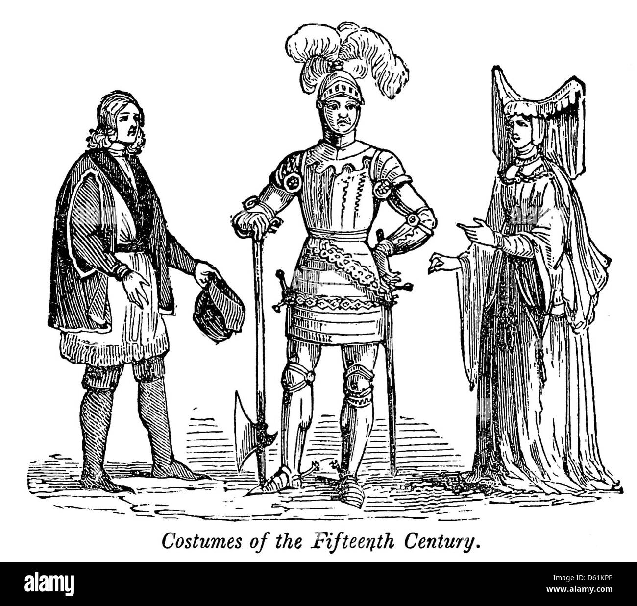 This 1854 publication provides a visual history of England, featuring ...