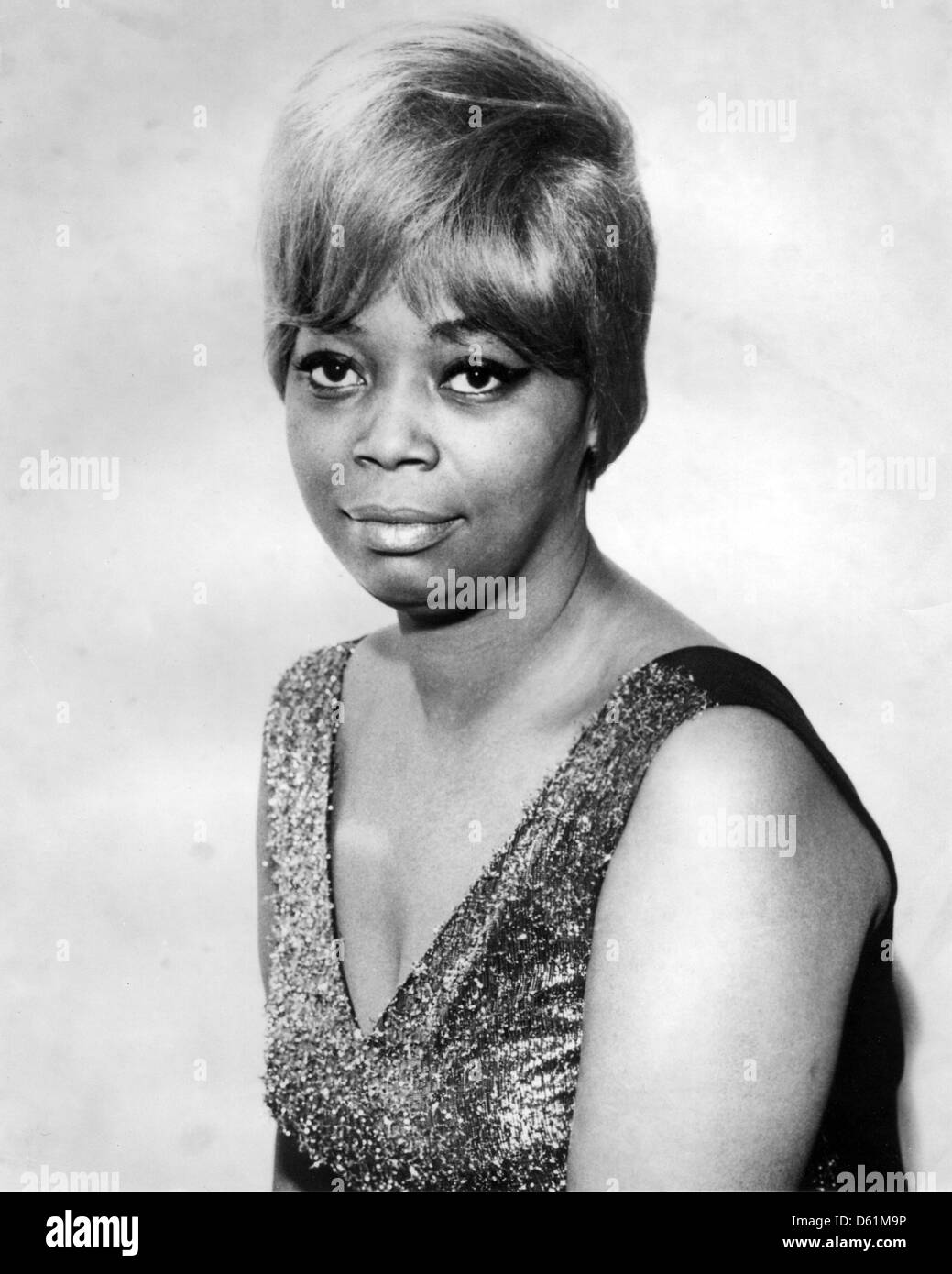 Singer doris troy Black and White Stock Photos & Images - Alamy