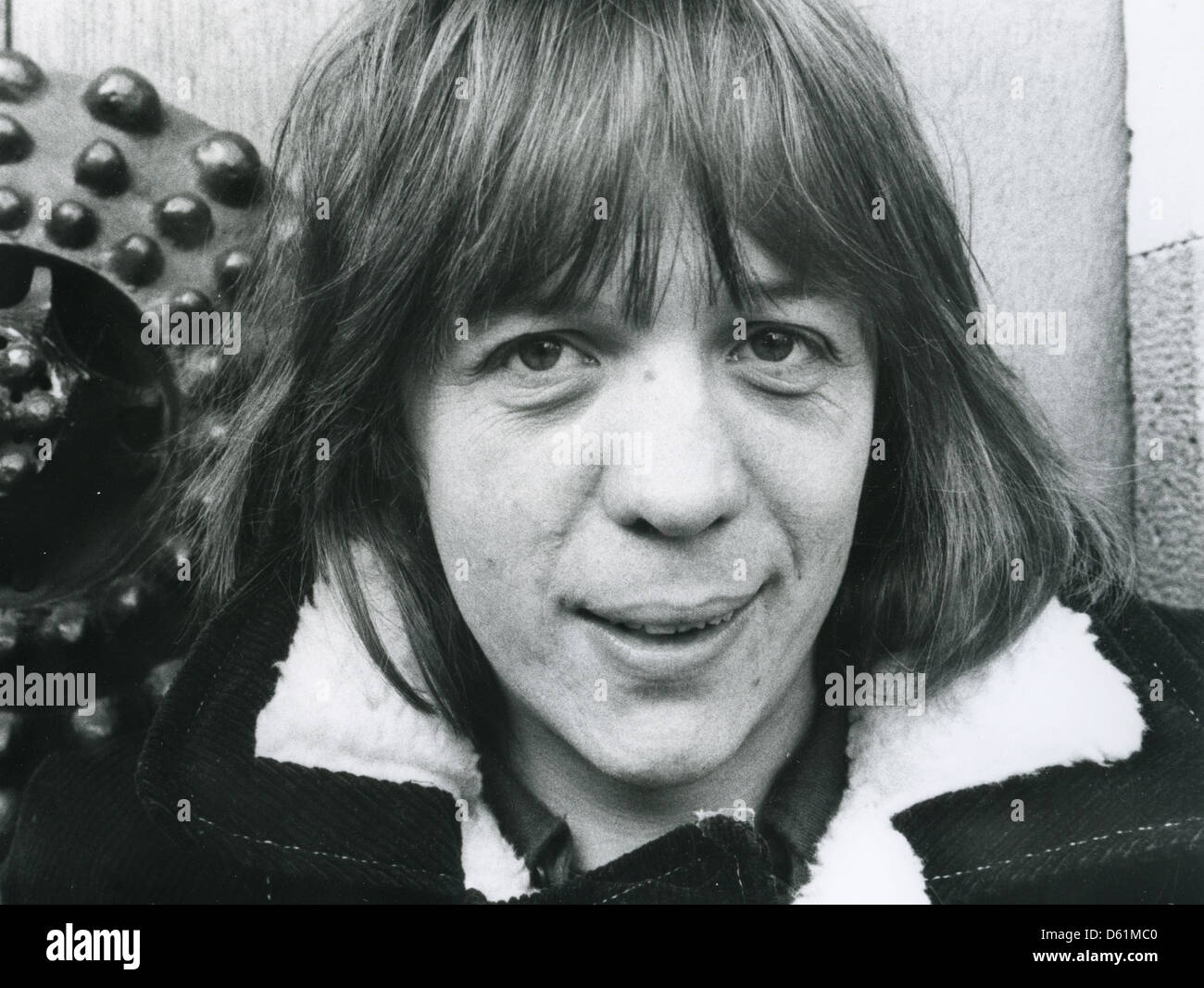ROBIN TROWER UK rock musician about 1973 Stock Photo - Alamy