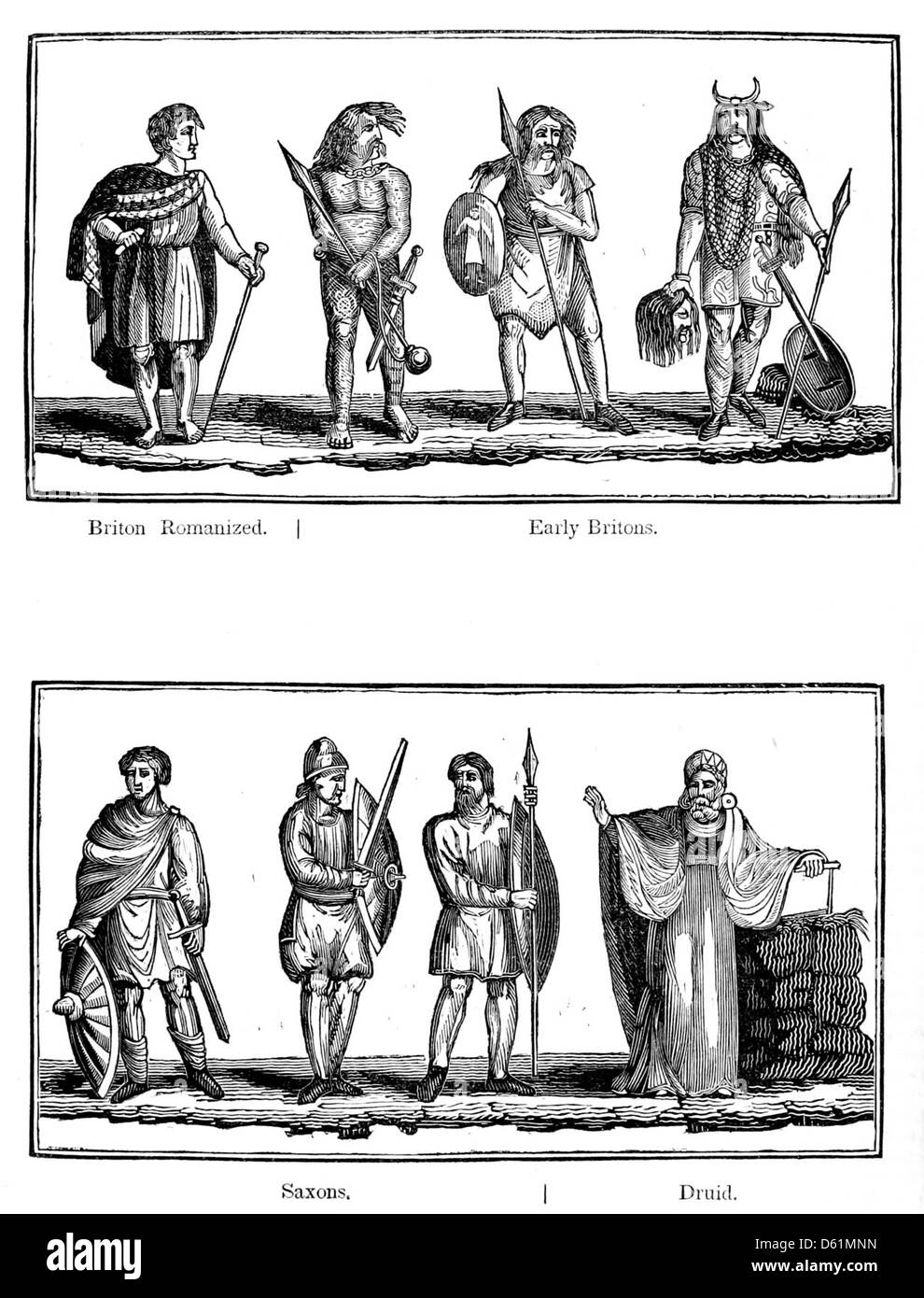 This 19th-century cyclopedia offers a comprehensive history of ancient ...