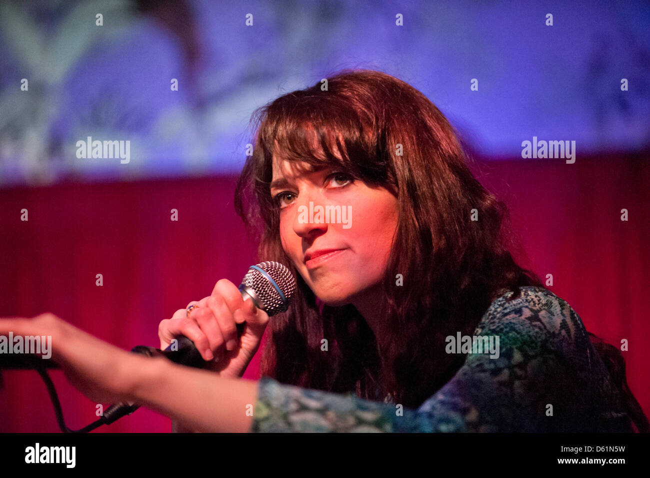 Faris badwan rachel zeffira hi-res stock photography and images - Alamy