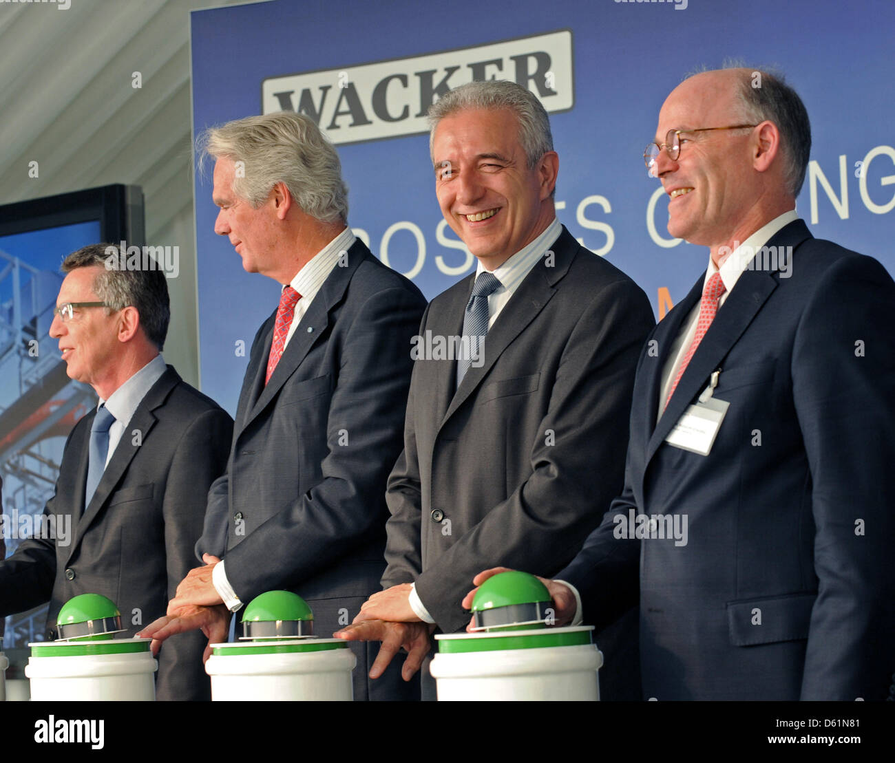 Alexander wacker hi-res stock photography and images - Alamy