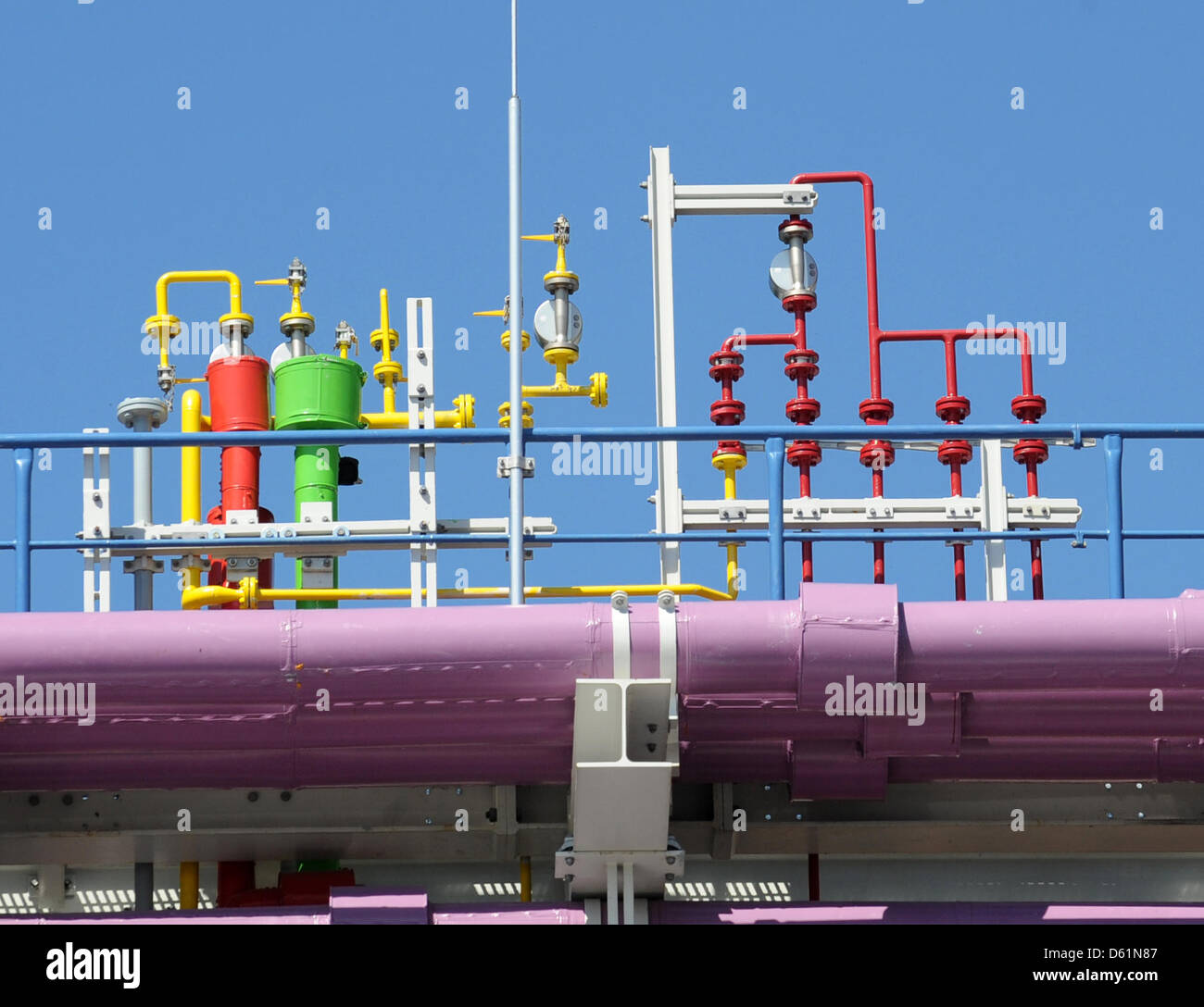 A new facility for the manufacture of solar silicon is opened by Wacker ...