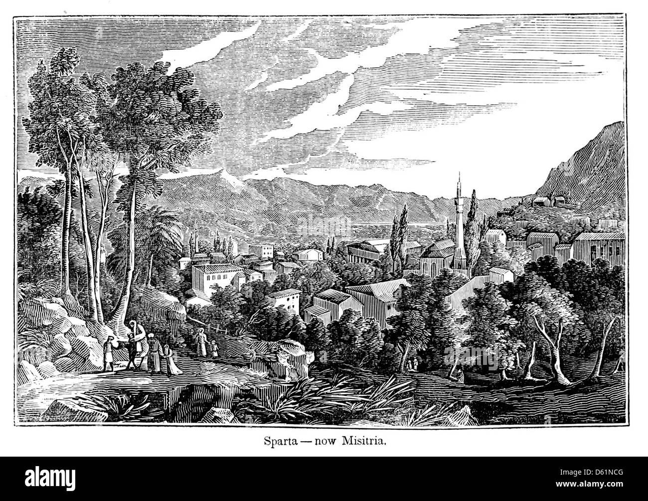 This historical dictionary from a popular cyclopedia provides an ...