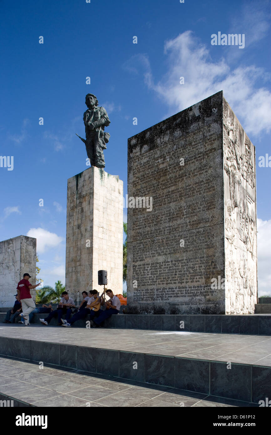 Monumento de che guevara hi-res stock photography and images - Alamy