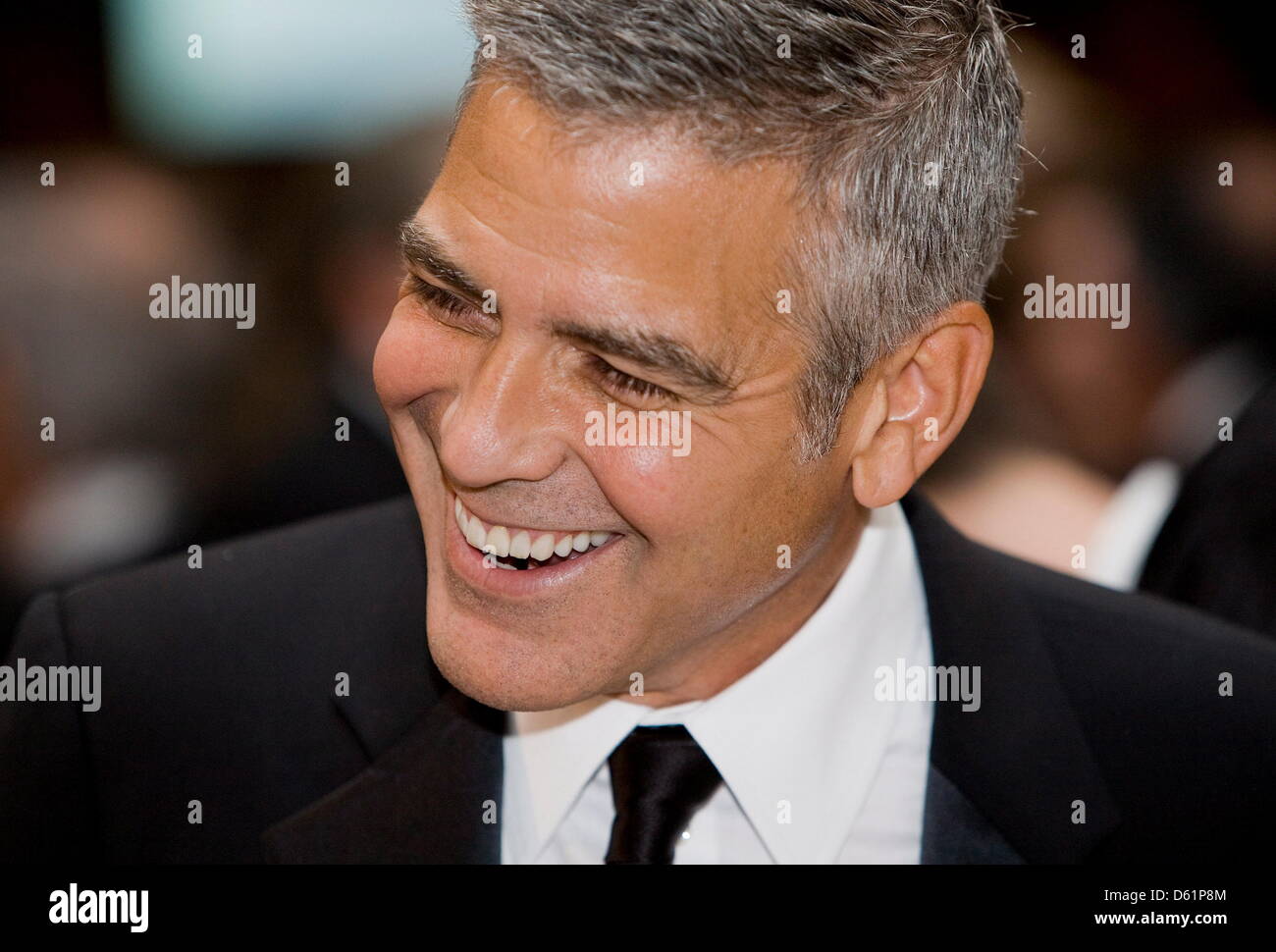 US actor George Clooney attends the 2012 White House Correspondents ...