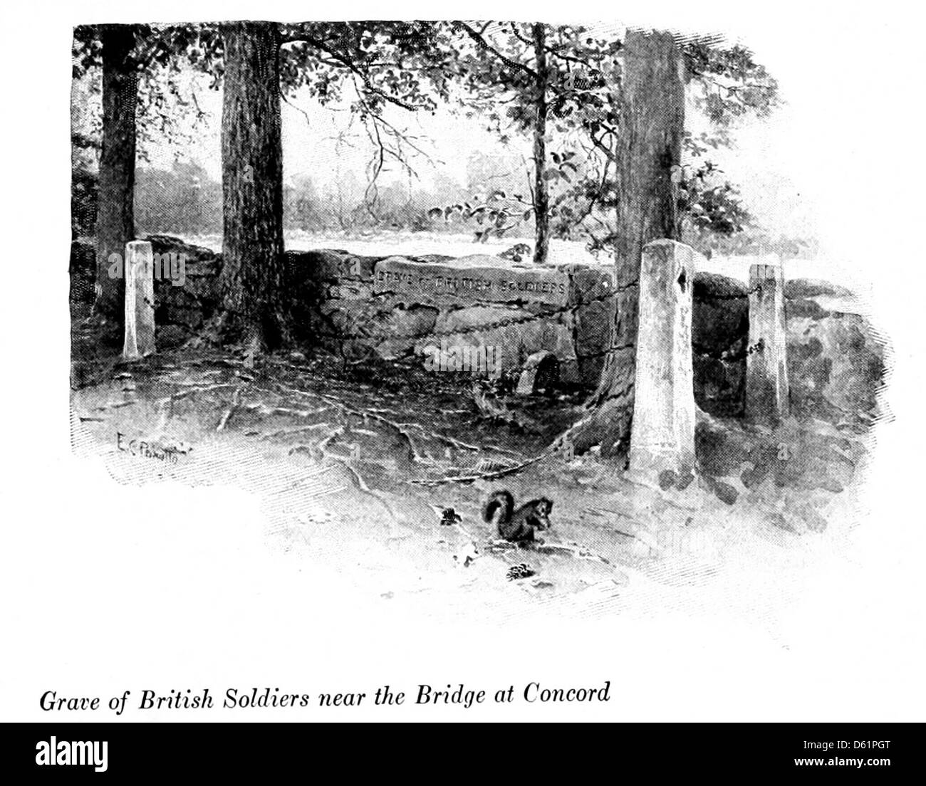 American revolutionary soldiers Black and White Stock Photos & Images ...