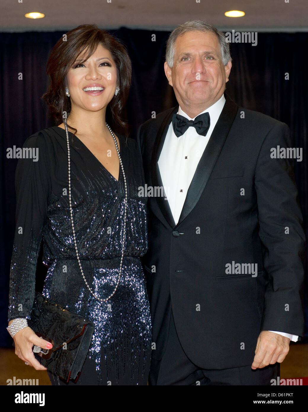 Leslie Moonves aka "Les" Moonves is the president and CEO of CBS ...