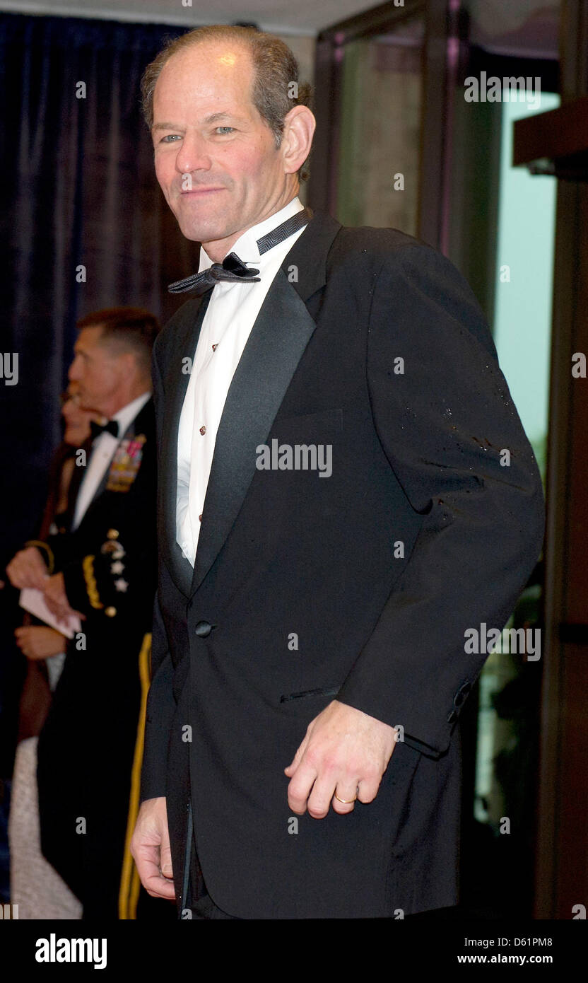 Elliott spitzer hi-res stock photography and images - Alamy