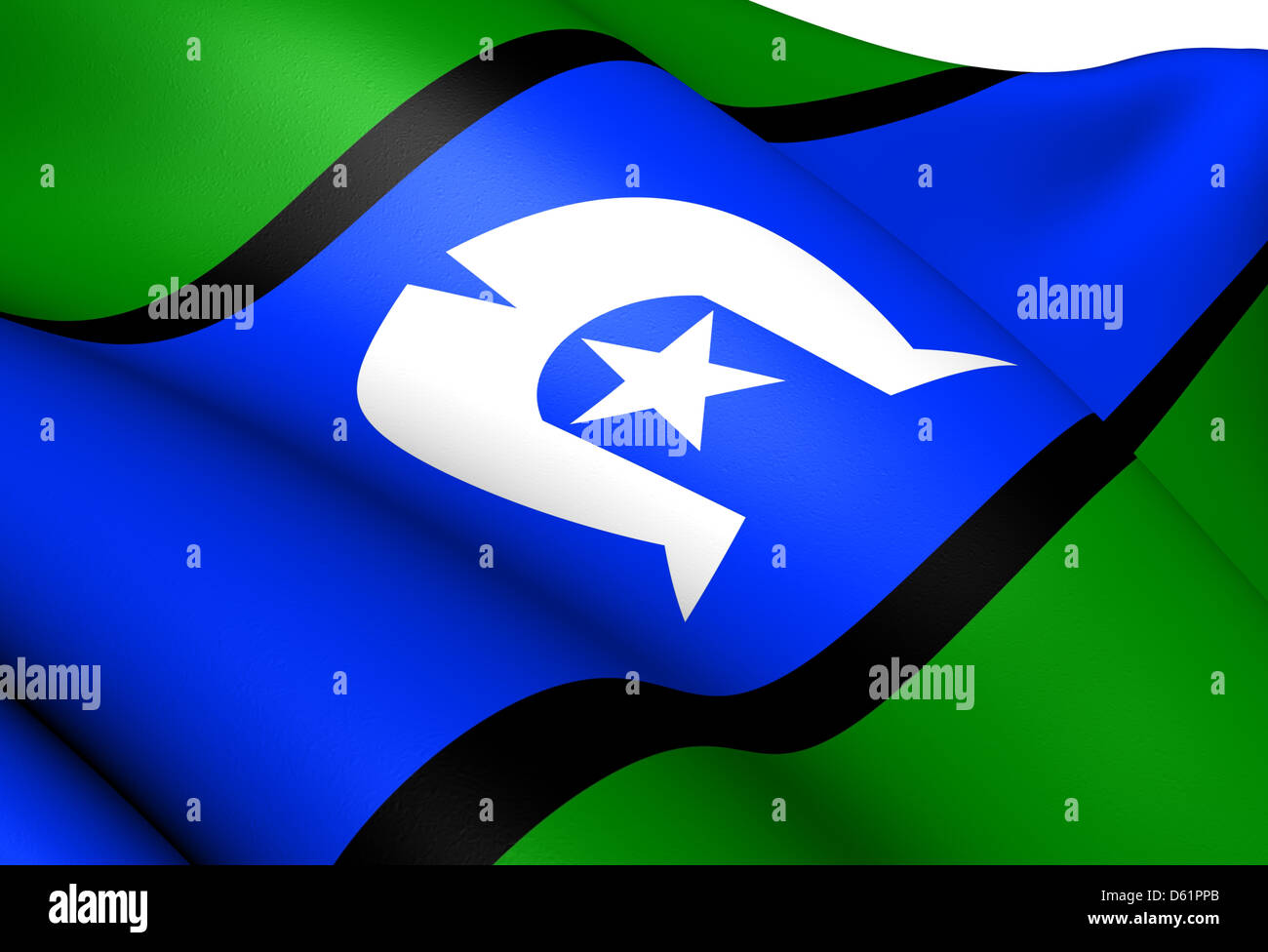 Torres Strait Islanders Flag Stock Photo - Alamy Torres Strait Islanders Flag Stock Photo - Alamy