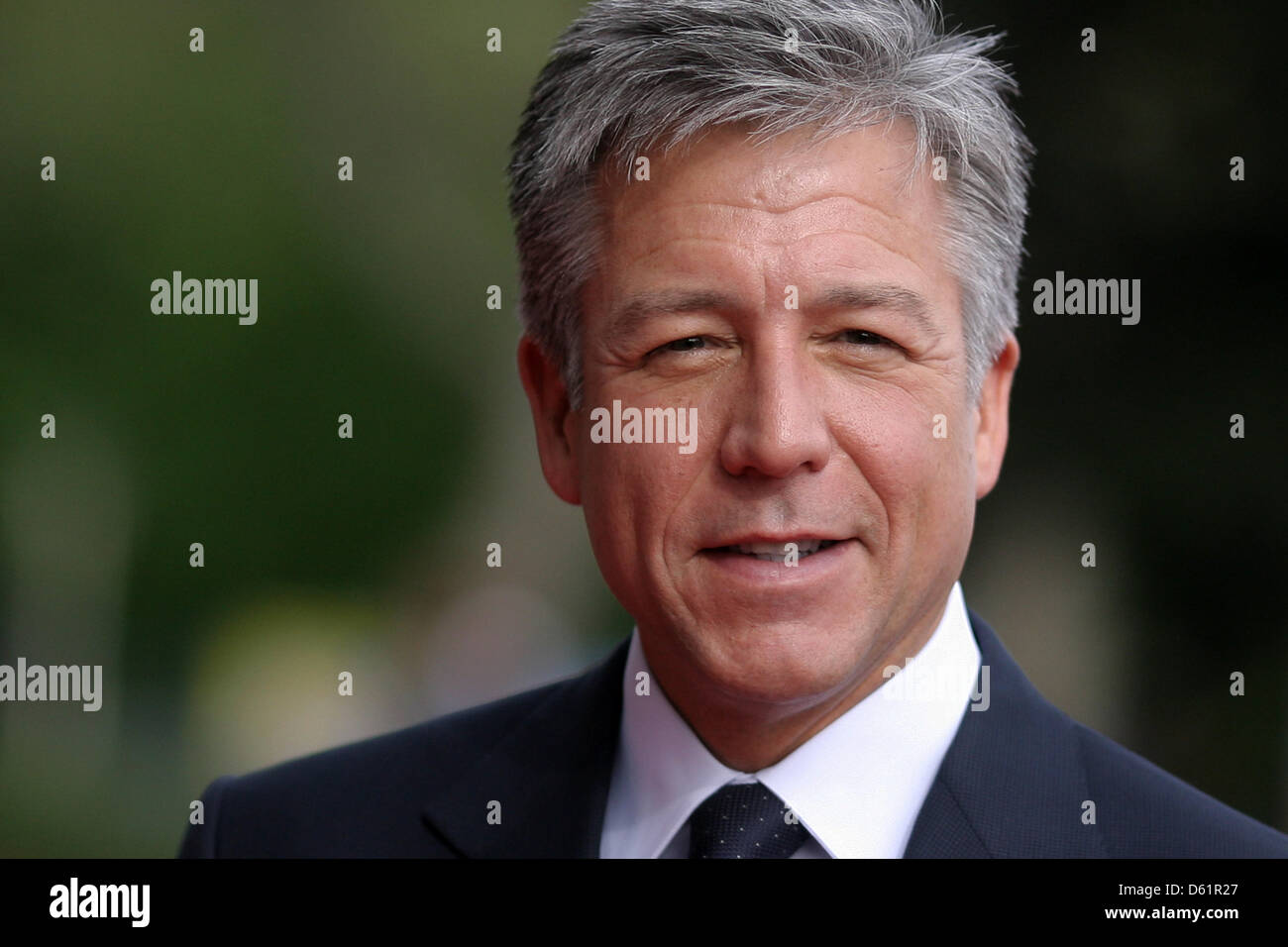 SAP board member, Bill McDermott, arrives for the 40th anniversary ...