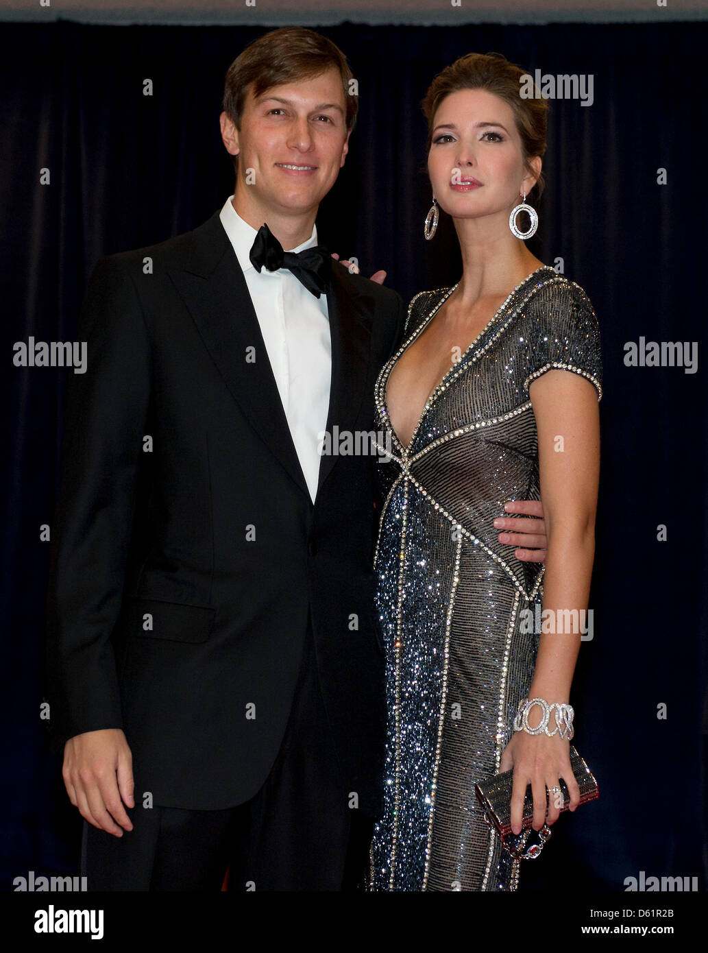 Husband of ivanka trump hi-res stock photography and images - Alamy
