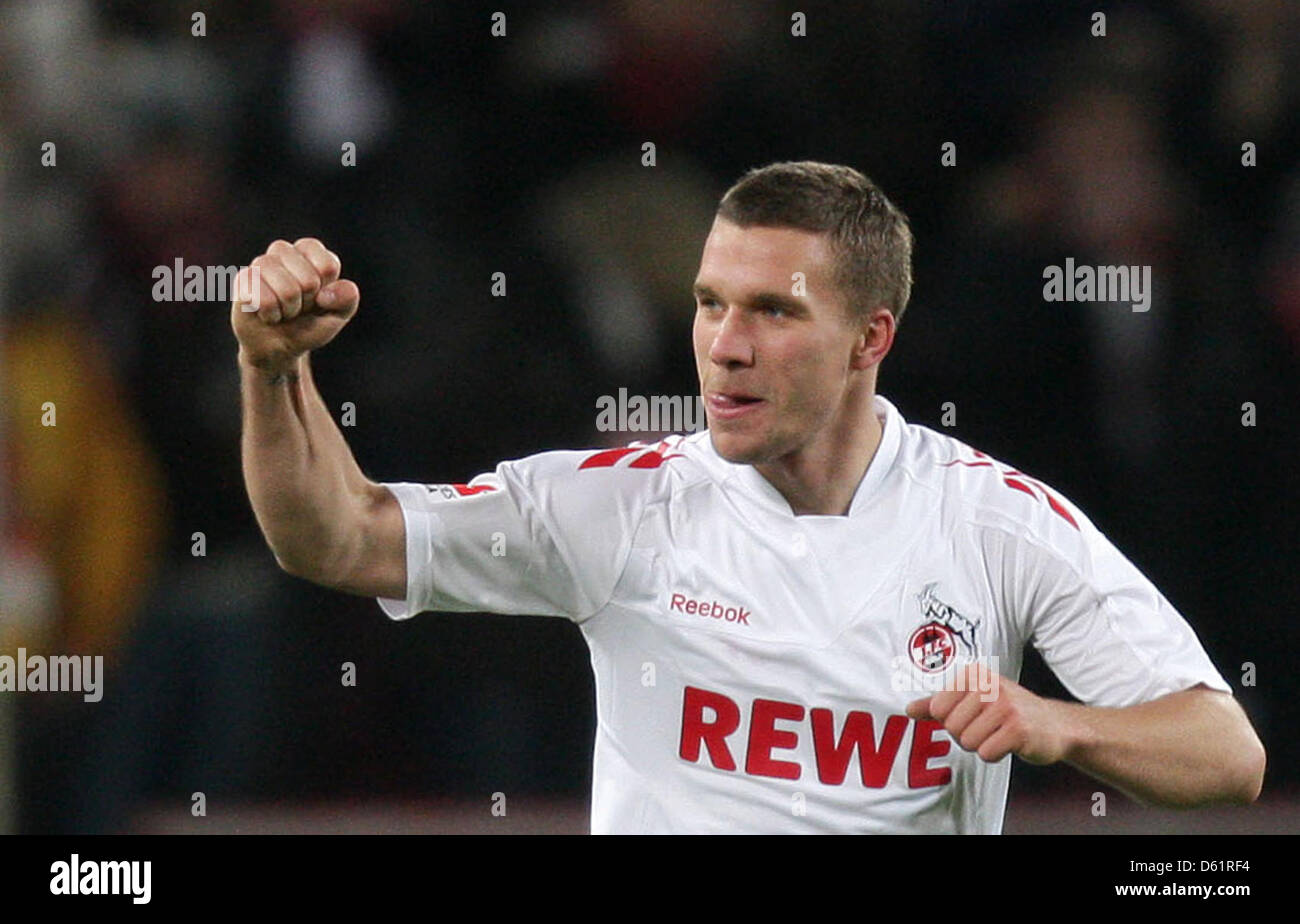 (file) - A dpa file picture dated 10 December 2011 shows Cologne ...