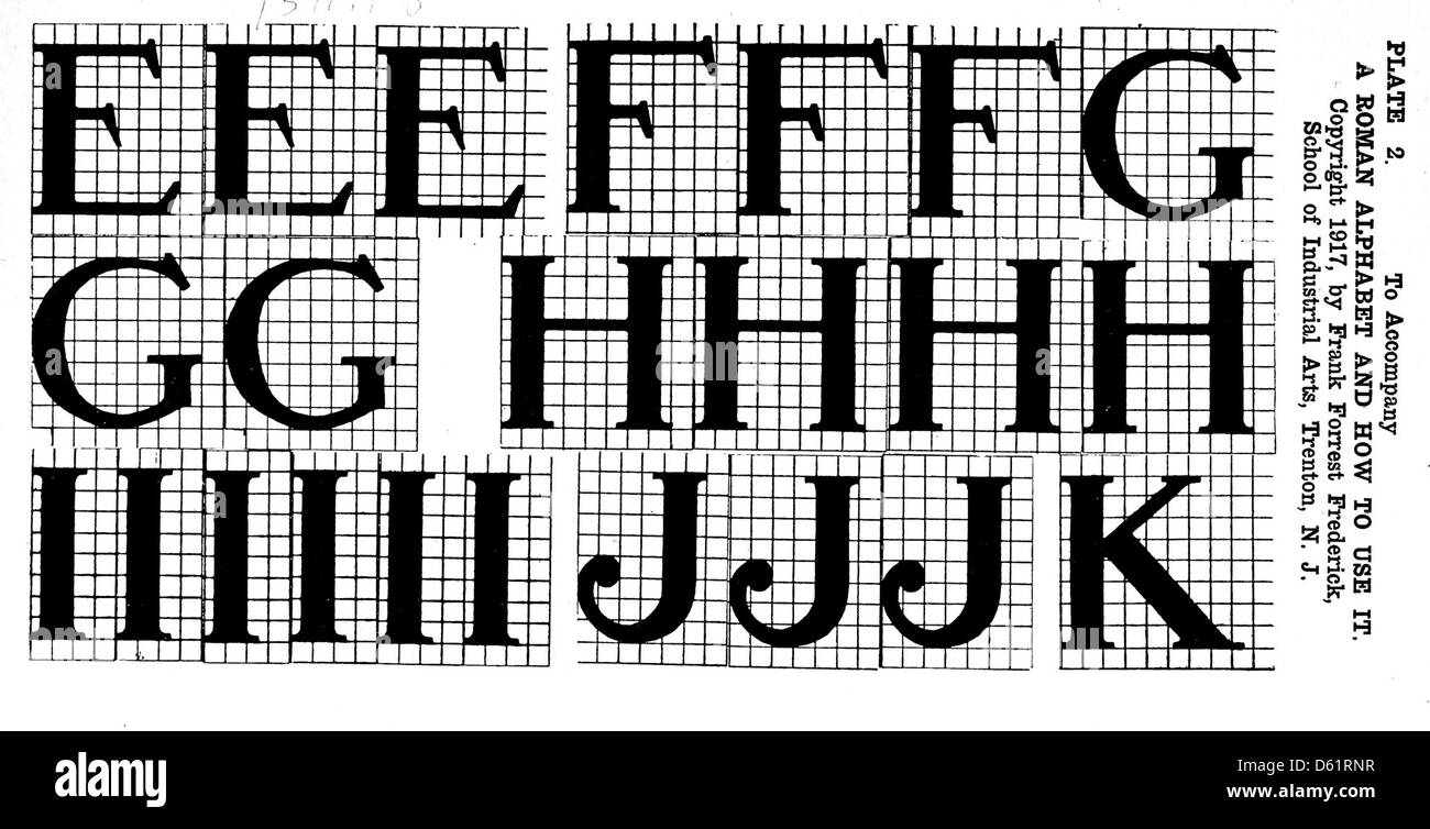 This guide provides instructions for using a Roman alphabet in ...