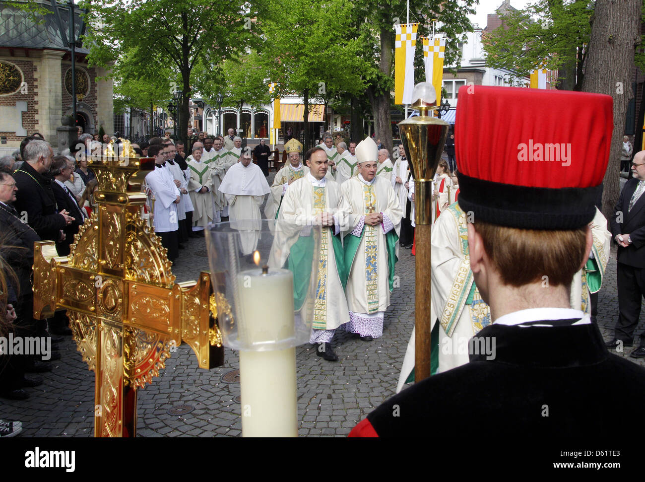 Bischof felix genn hi-res stock photography and images - Alamy