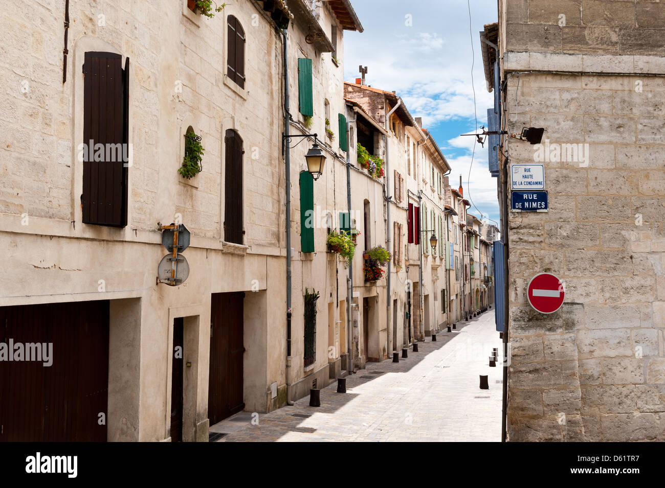 Beaucaire france hi-res stock photography and images - Alamy